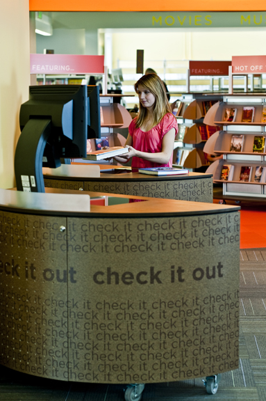 Ross-Cherry Creek Branch Library by studiotrope - Architizer