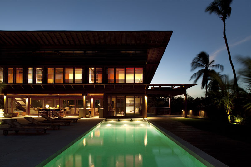 JZ House by Bernardes + Jacobsen Arquitectura - Architizer