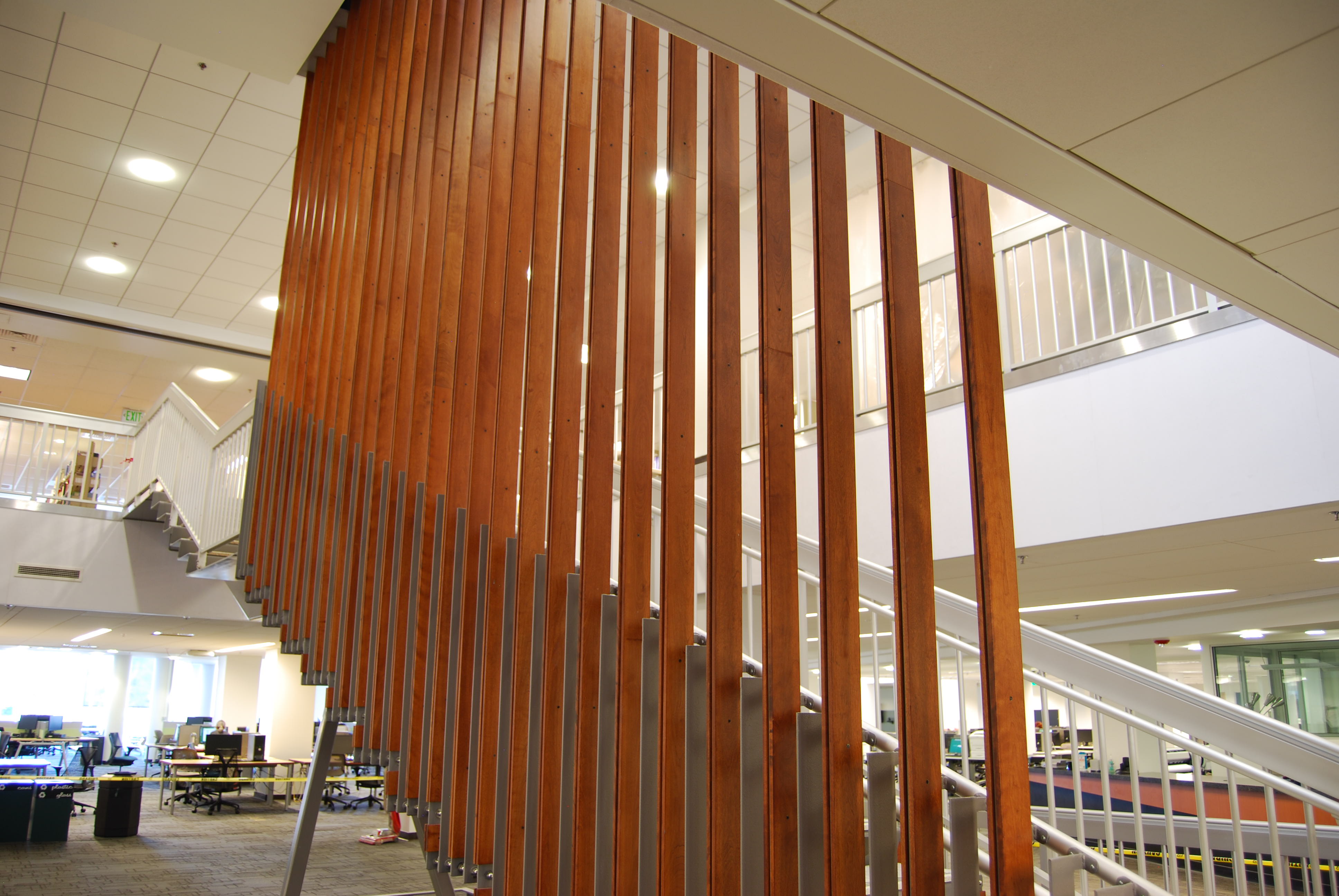 Idea 319164: Colorado State University Morgan Library Renovation by ...
