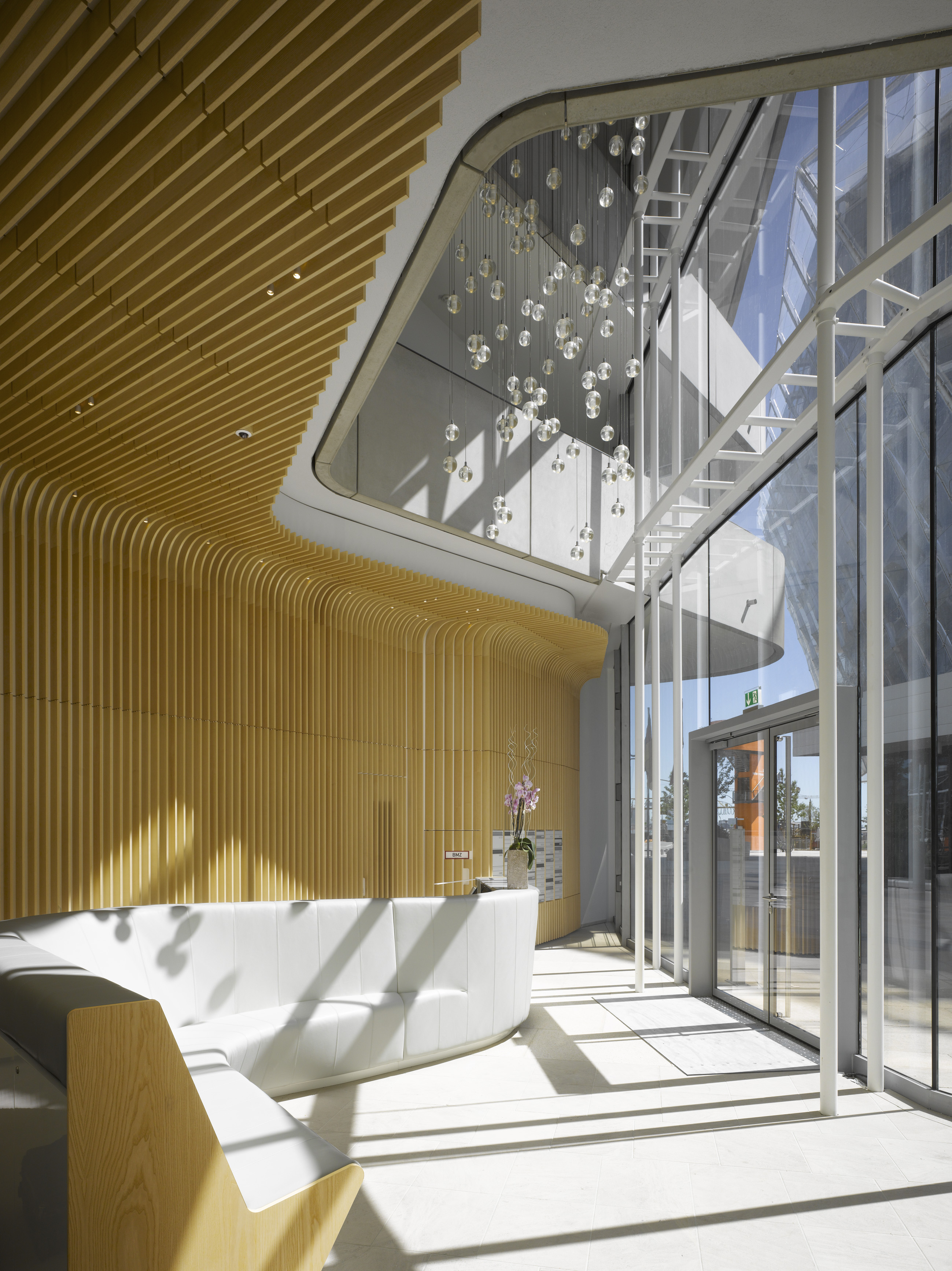 Marco Polo Tower by Behnisch Architekten - Architizer