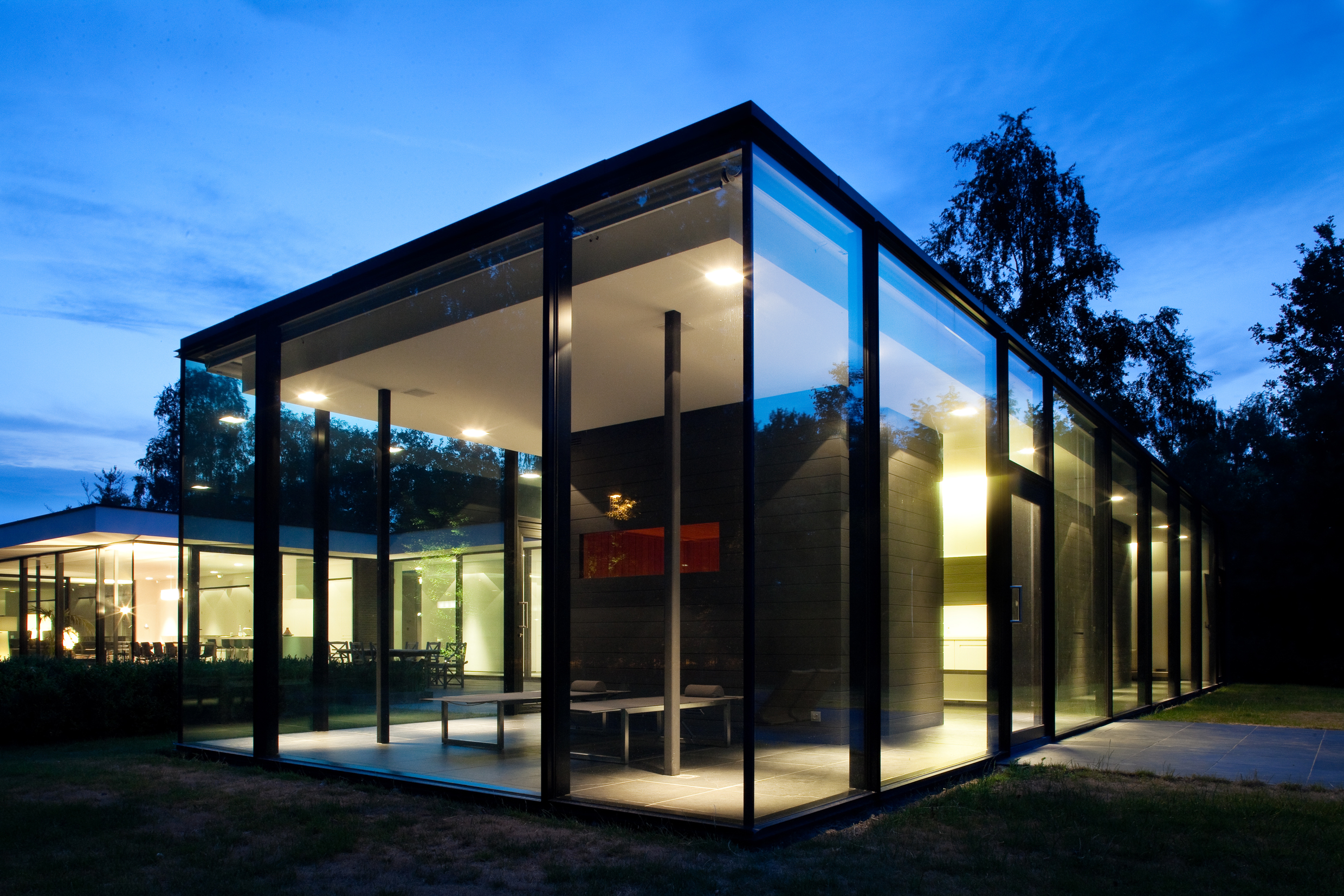 House Faes by hvh-architecten. - Architizer