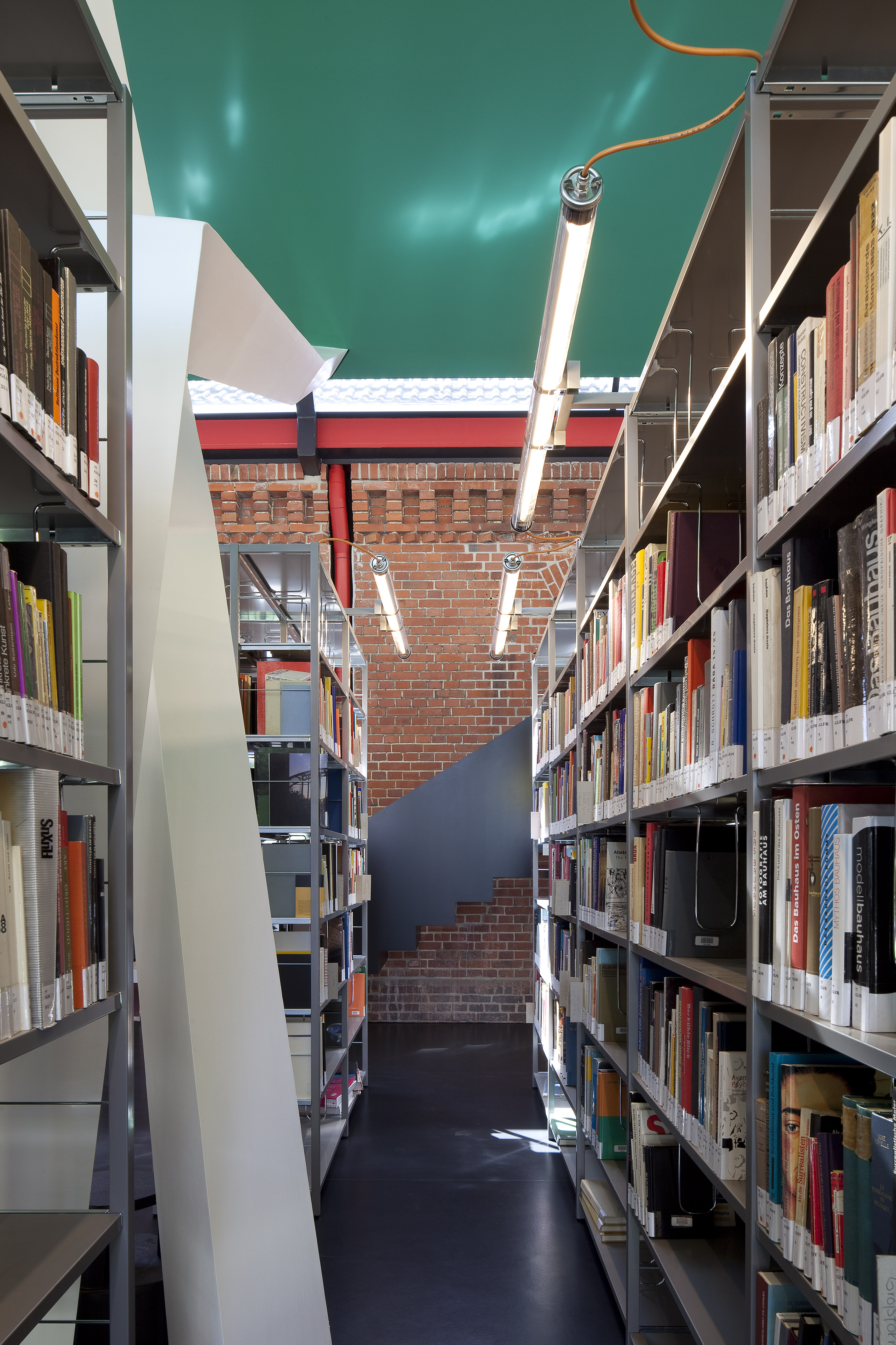 The Horse on the Ceiling by zauberscho(e)n - Architizer