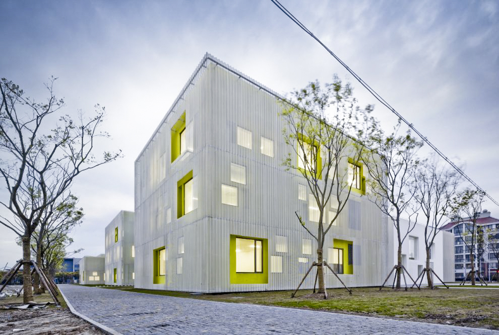 Building for the Ballet: 7 Graceful Dance Studios and Stages ...