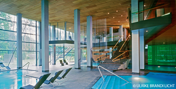 Wellnessclub Else Club, Moskau - Architizer