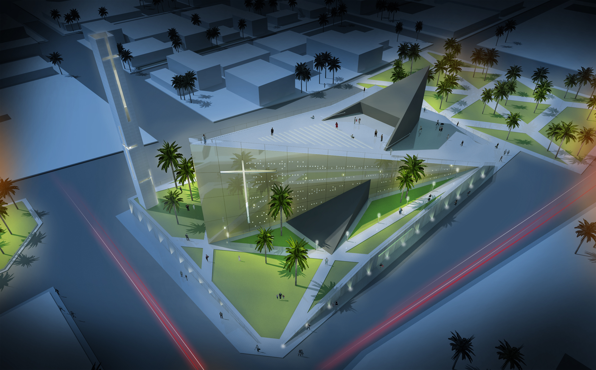 The STAR cathedral by MEGA arquitectura - Architizer