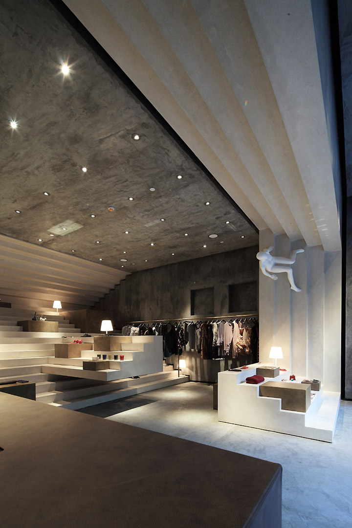 ALTER Concept Store by 3GATTI, 3Gatti Studio - Architizer