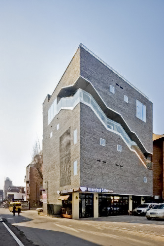 Doojin Hwang Architects - Architizer