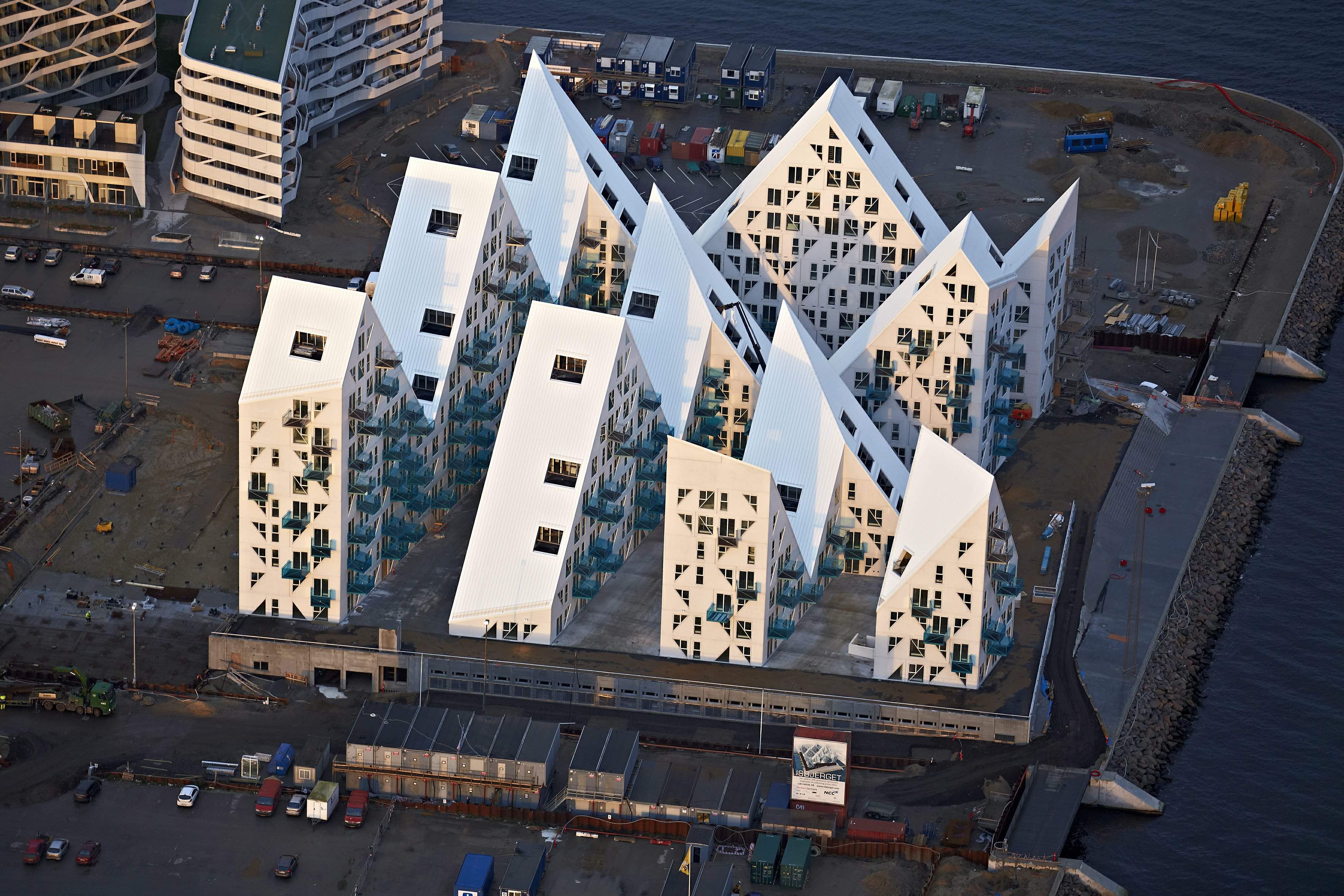 The Iceberg by JDS ARCHITECTS, SeARCH, CEBRA - Architizer