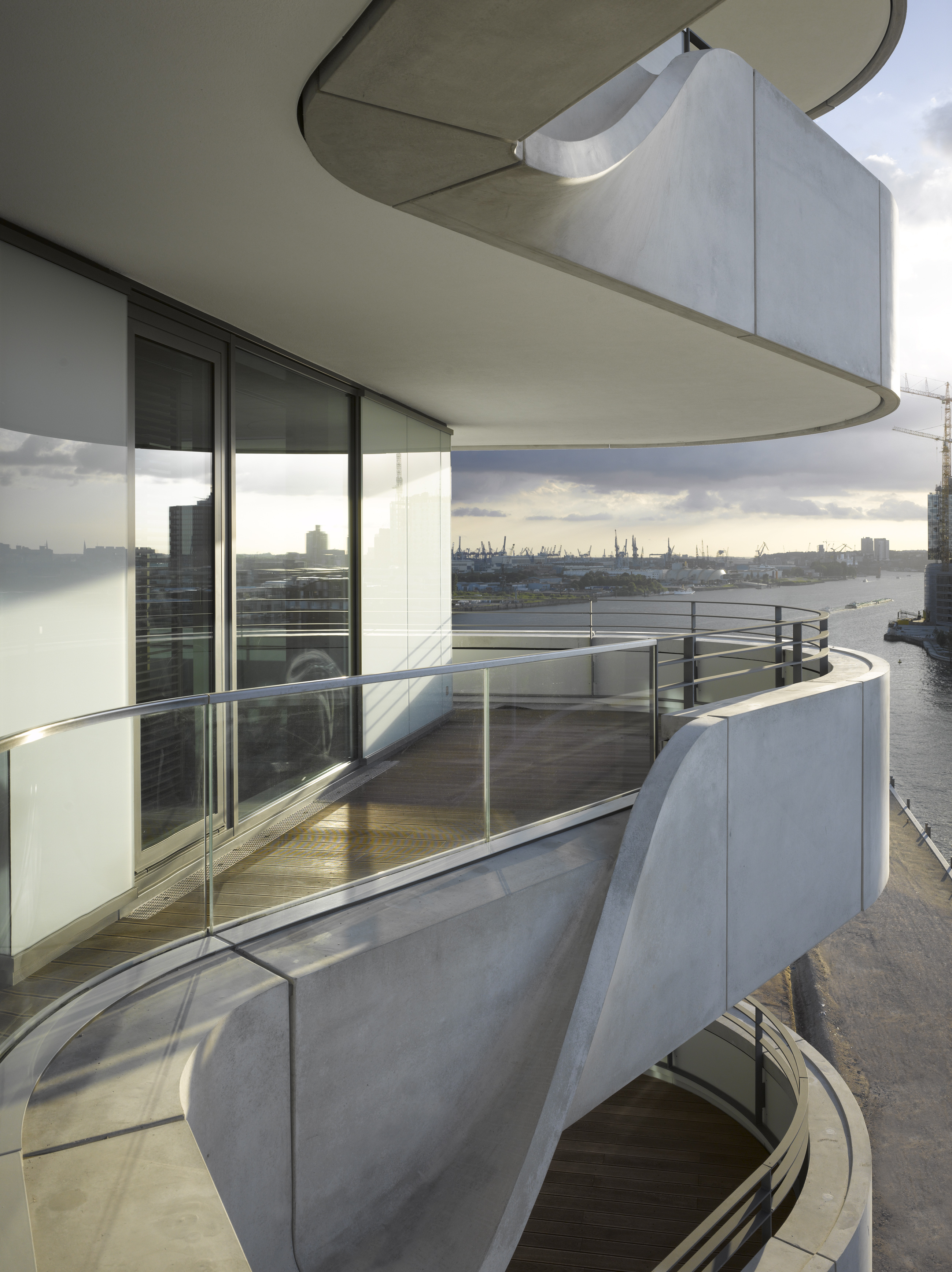 Marco Polo Tower by Behnisch Architekten - Architizer