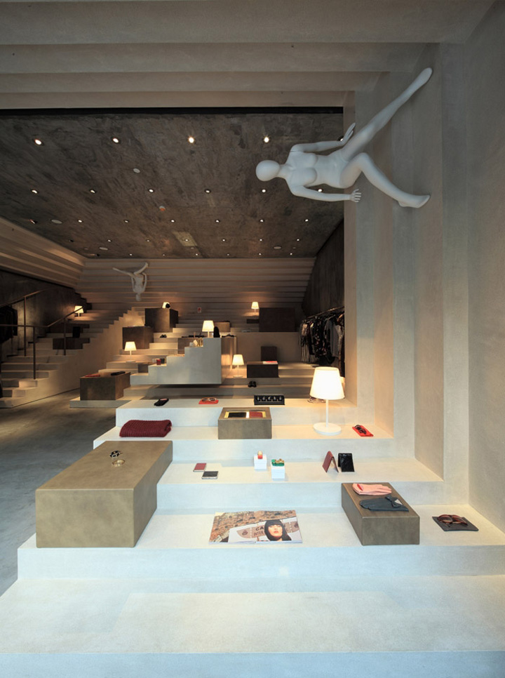 ALTER Concept Store by 3GATTI, 3Gatti Studio - Architizer