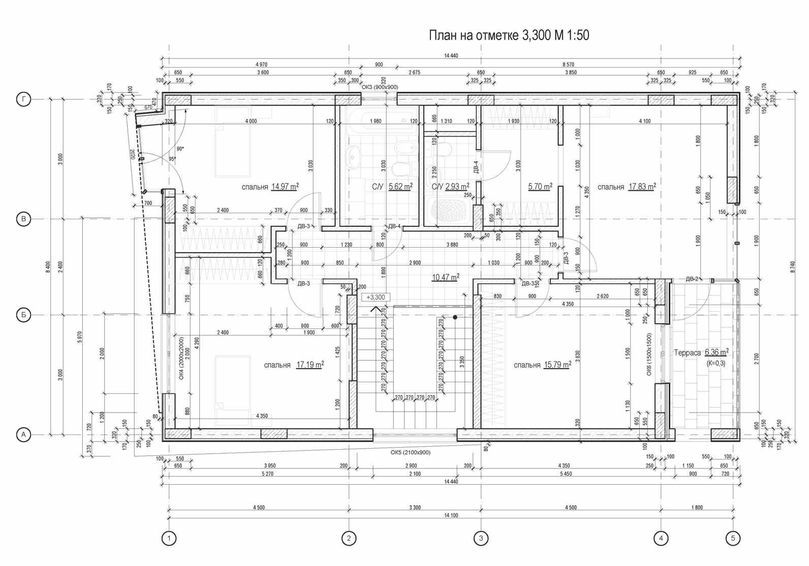 House on a narrow section - Architizer
