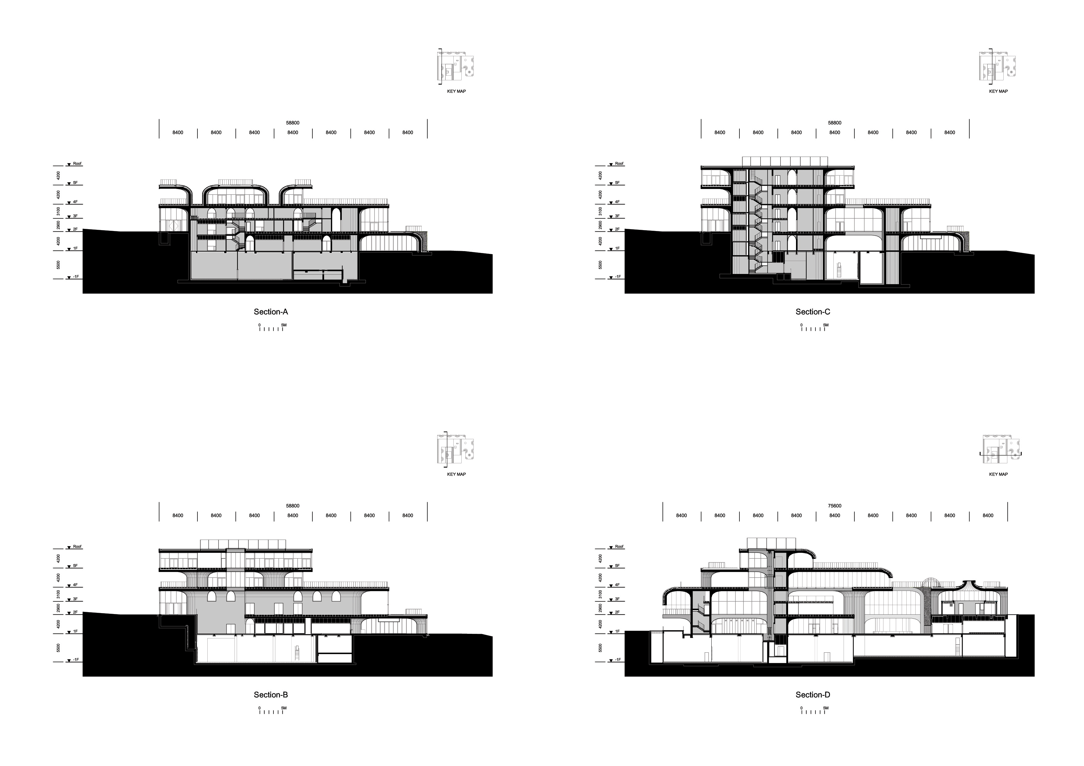 Daum Space.1 by Daum Communications Corp., Mass Studies - Architizer