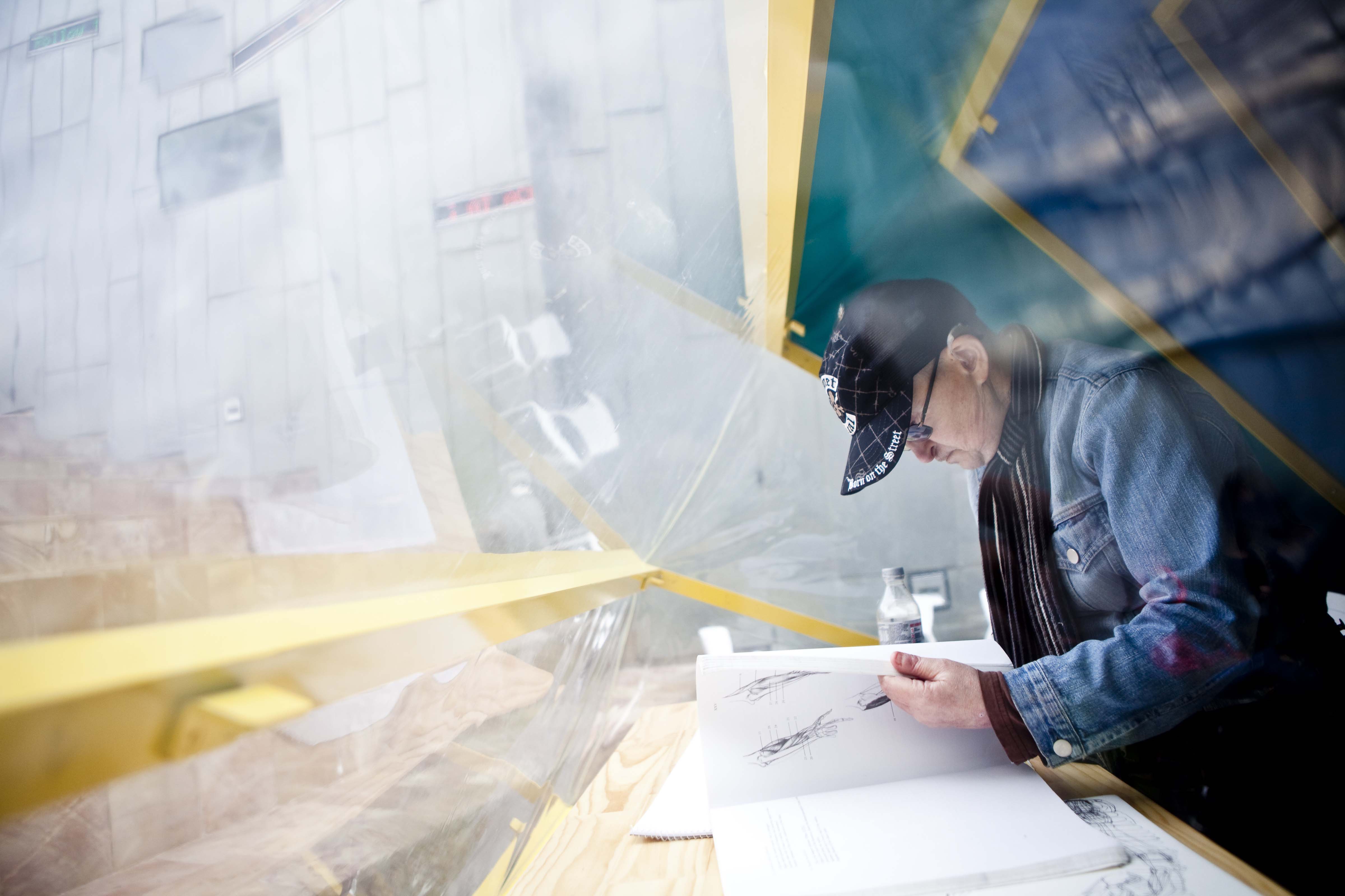 Nebula Portable Arts Space by Austin Maynard Architects - Architizer