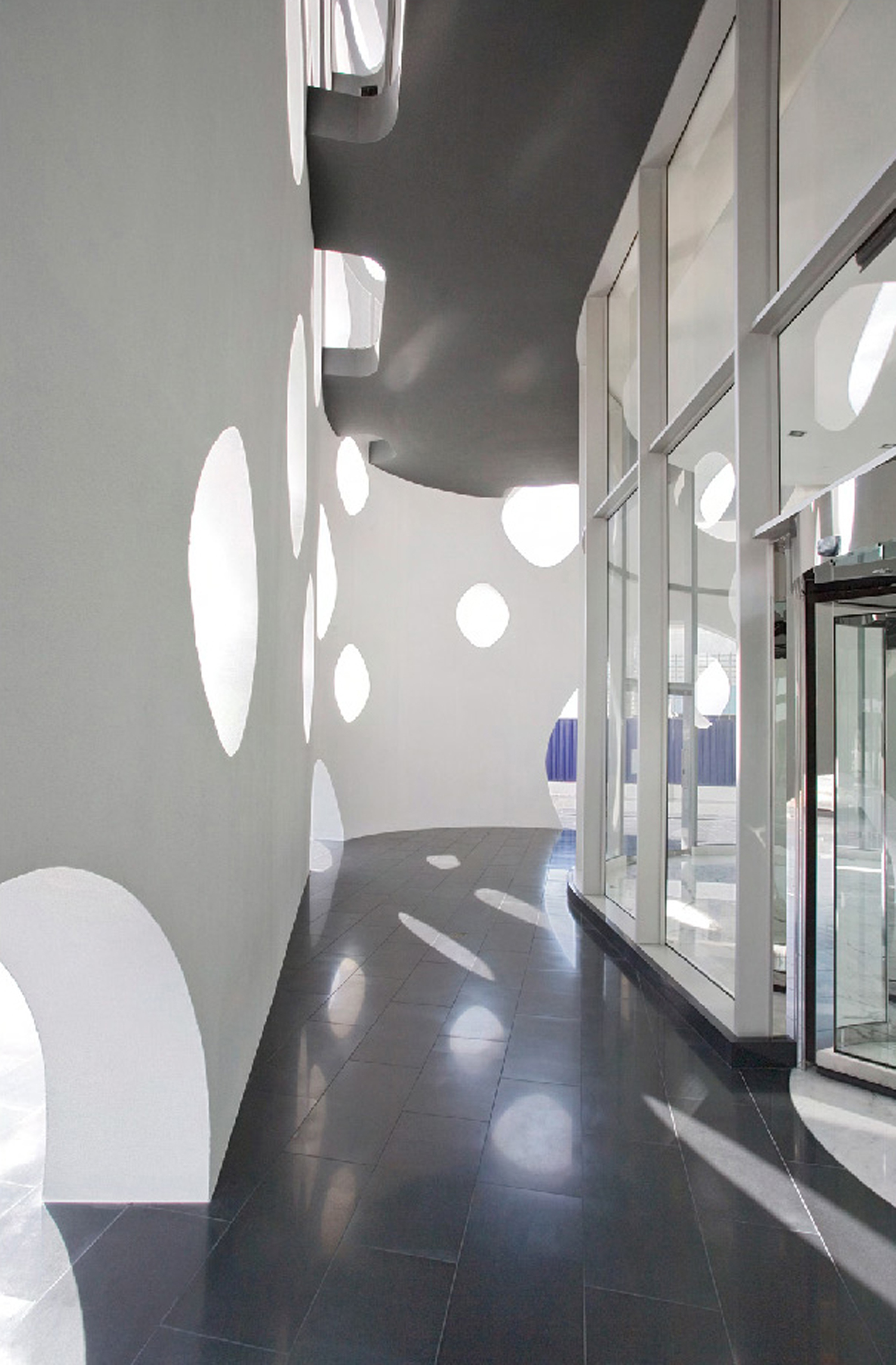 O-14 Tower by Reiser + Umemoto - Architizer