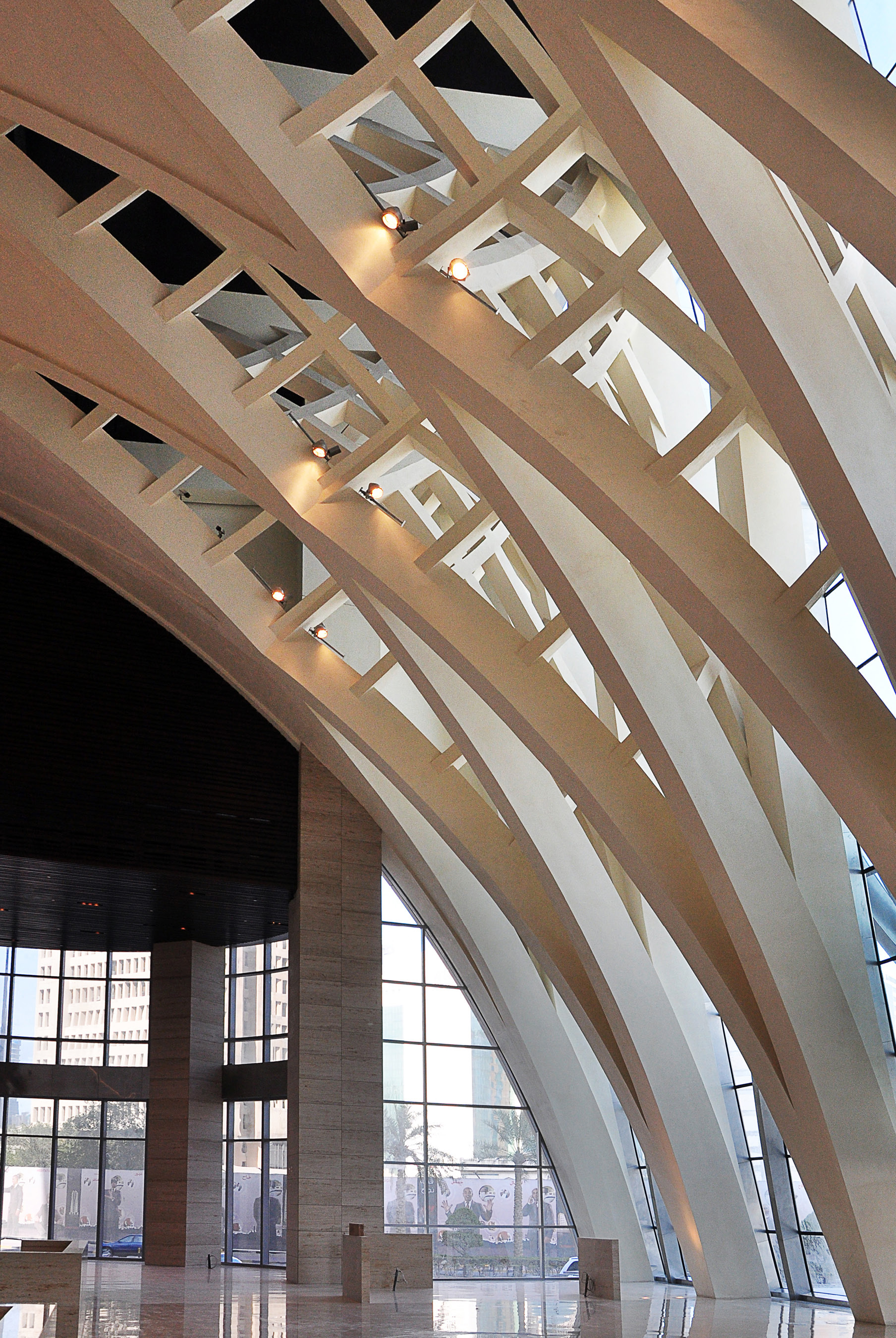 Al Hamra Tower - Architizer