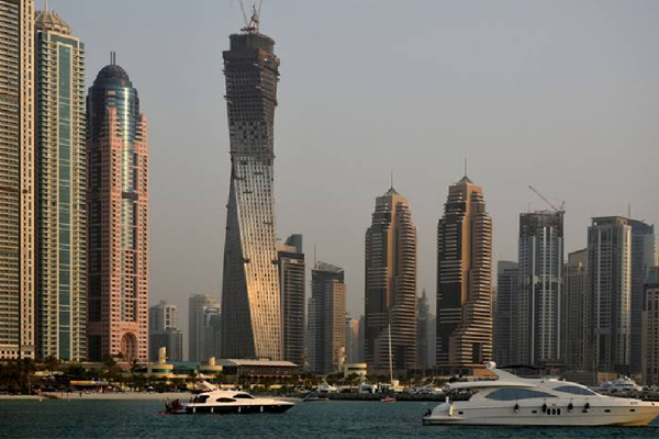 Infinity Tower by Skidmore, Owings & Merrill (SOM) - Architizer