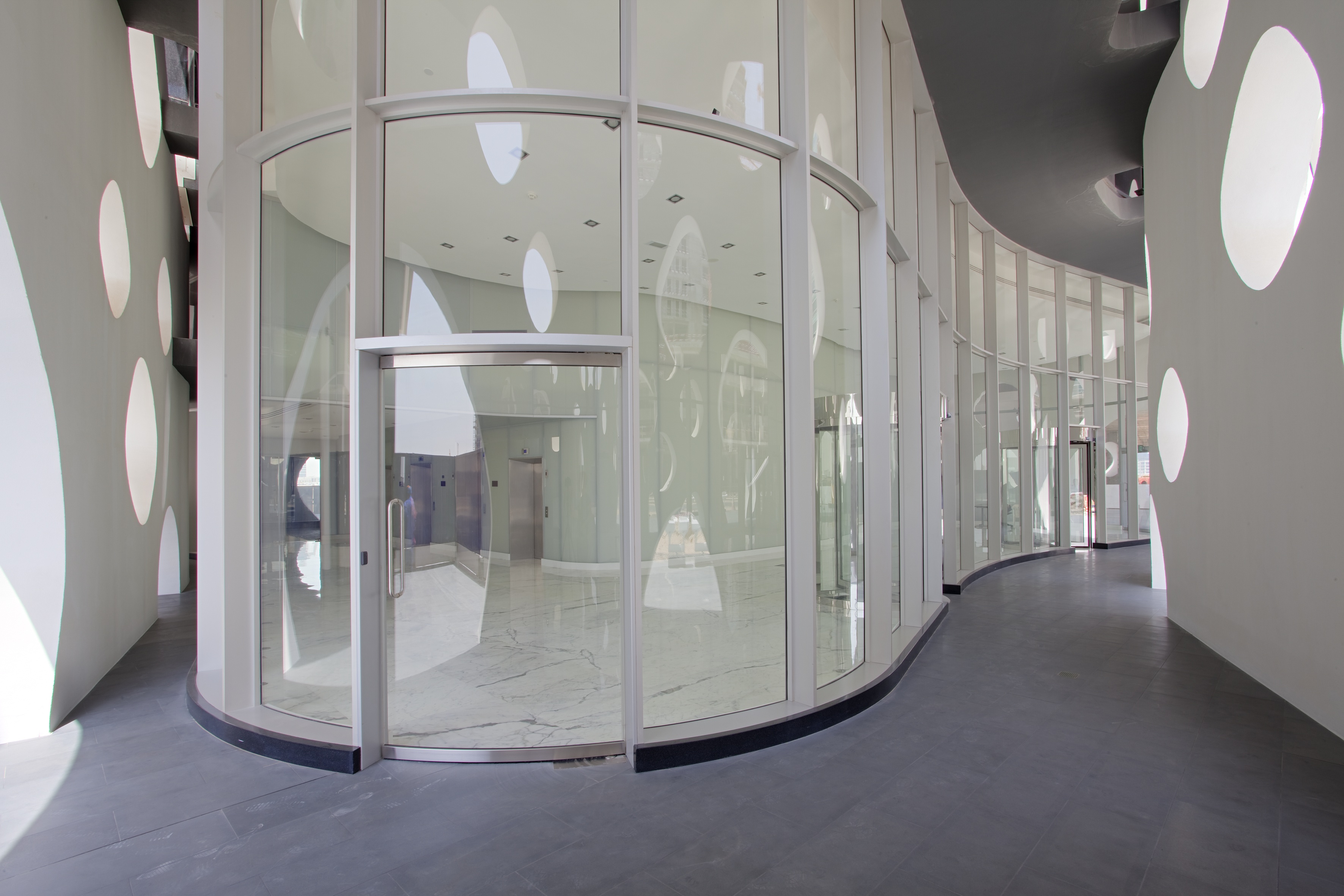 O-14 Tower by Reiser + Umemoto - Architizer