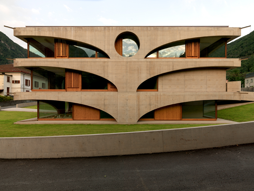 Raphael Zuber Architecture - Architizer