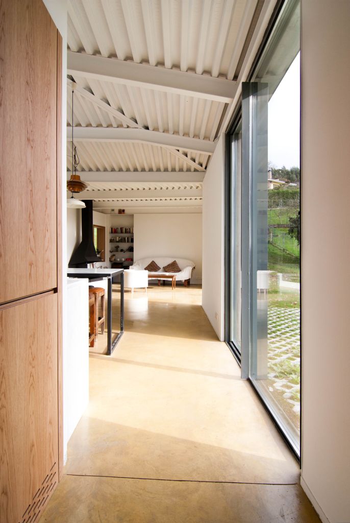 Single Family House and Atelier by f451 arquitectura - Architizer