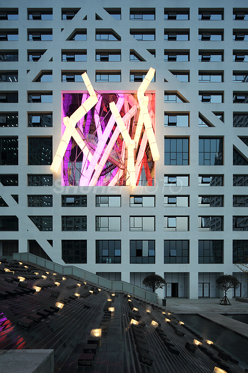 Raffles City Chengdu - Steven Holl - Shu He Architectural Photography ...