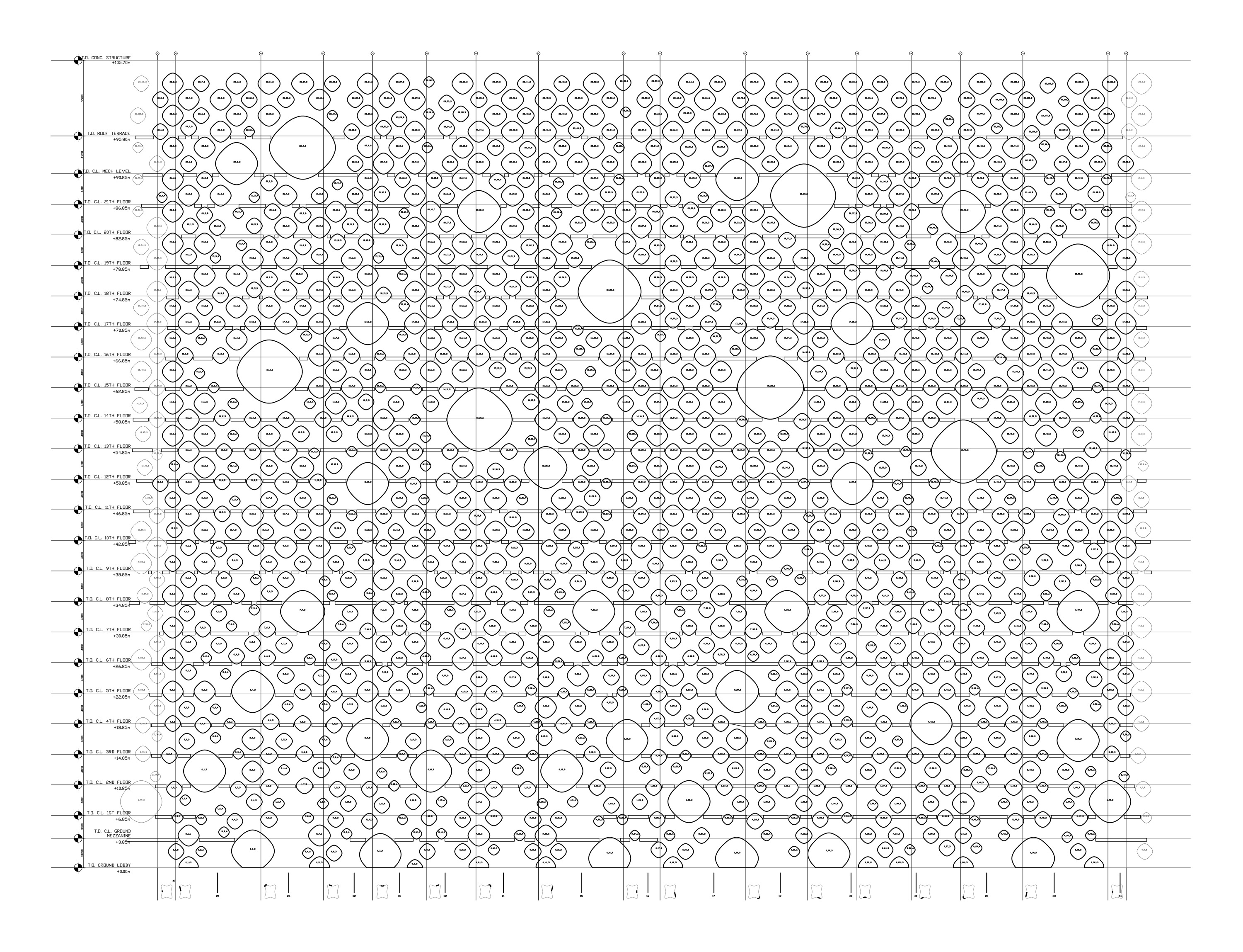 O-14 Tower by Reiser + Umemoto - Architizer