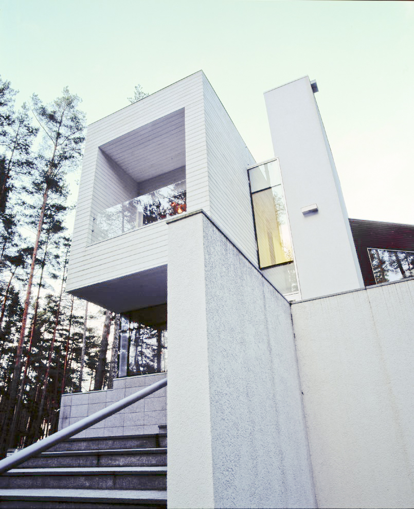 The Latvian Landscape: New Homes in the Baltic Countryside - Architizer ...