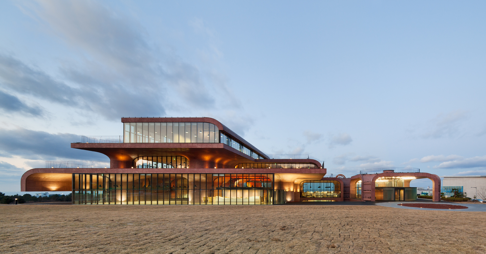 Daum Space.1 by Daum Communications Corp., Mass Studies - Architizer