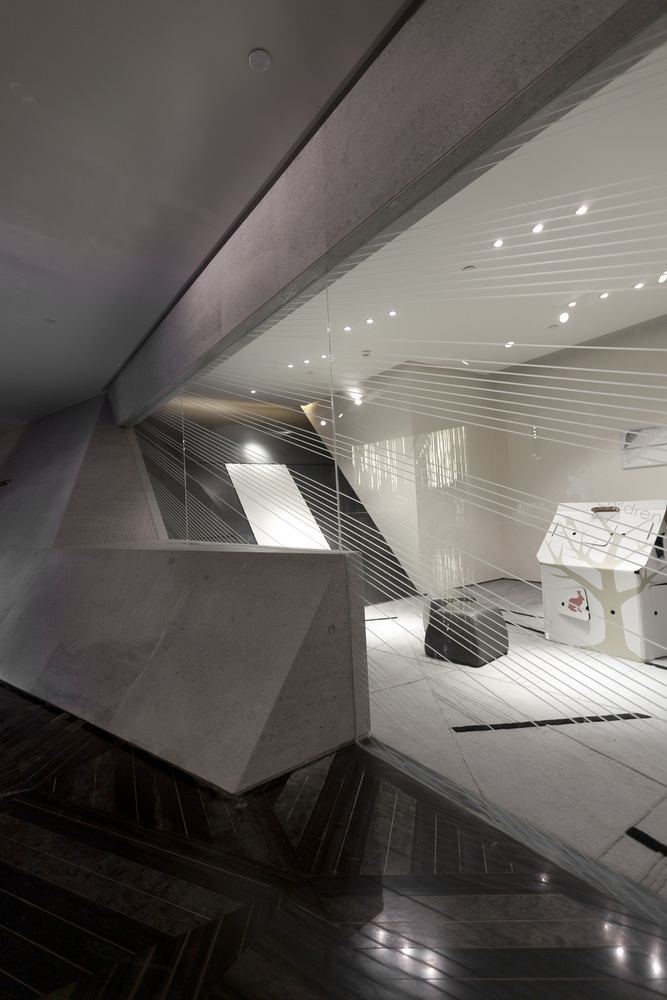 Chongqing Mountain & City Sales Office by One Plus Partnership Limited ...