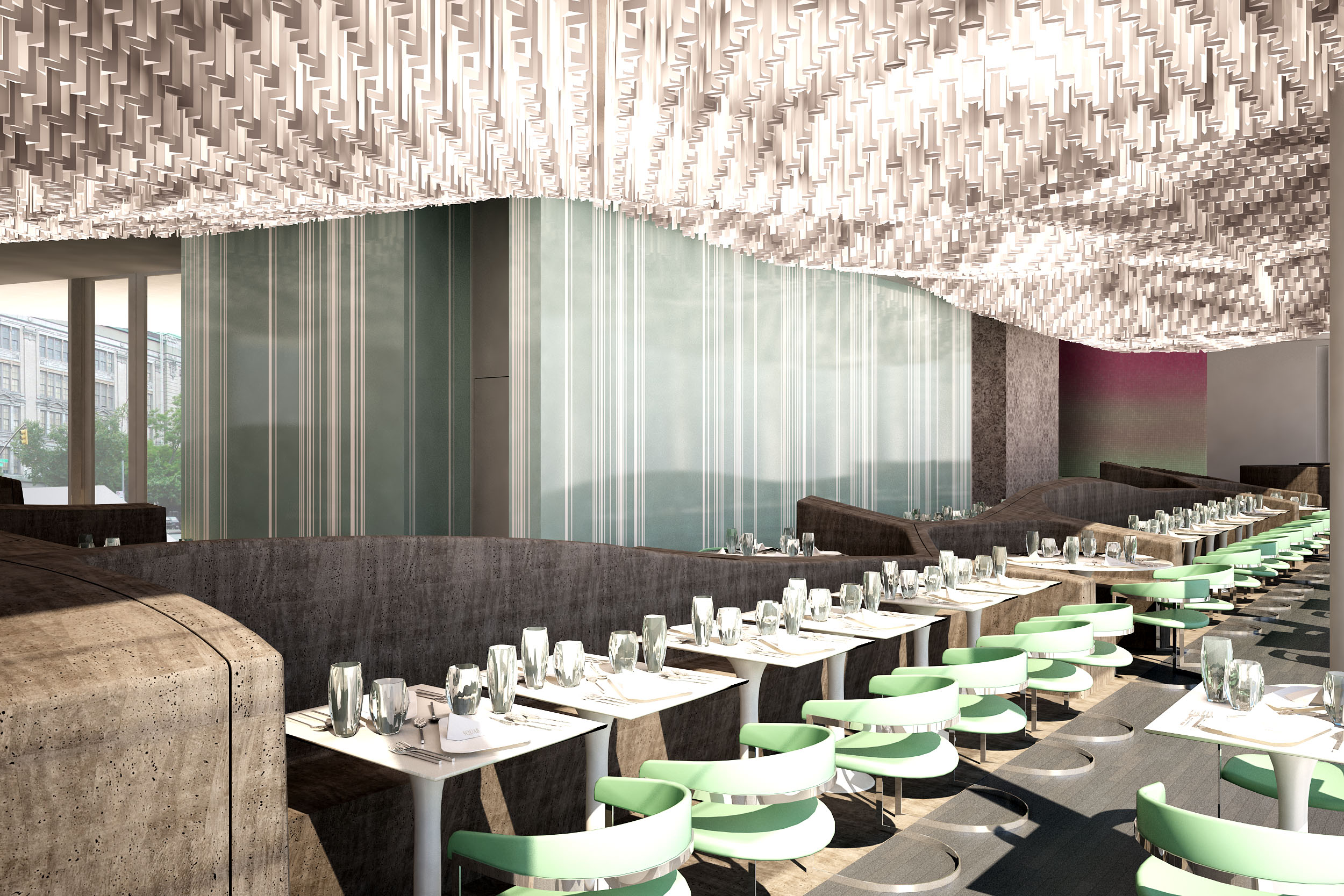 Copper Tower Hotel by INC Architecture & Design - Architizer