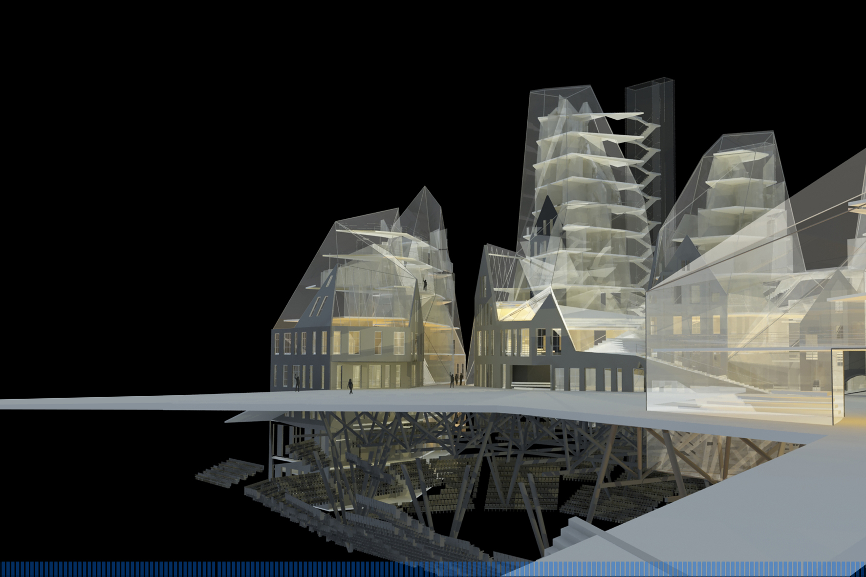 THE RIBA PRESIDENT'S MEDALS 2009-Multifunctional Sports Complex ...