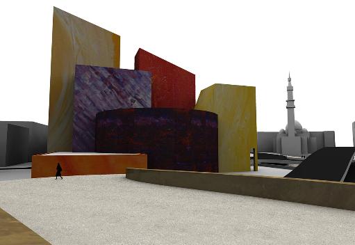 RAMSES SQUARE, Cairo (Egypt) - Architizer