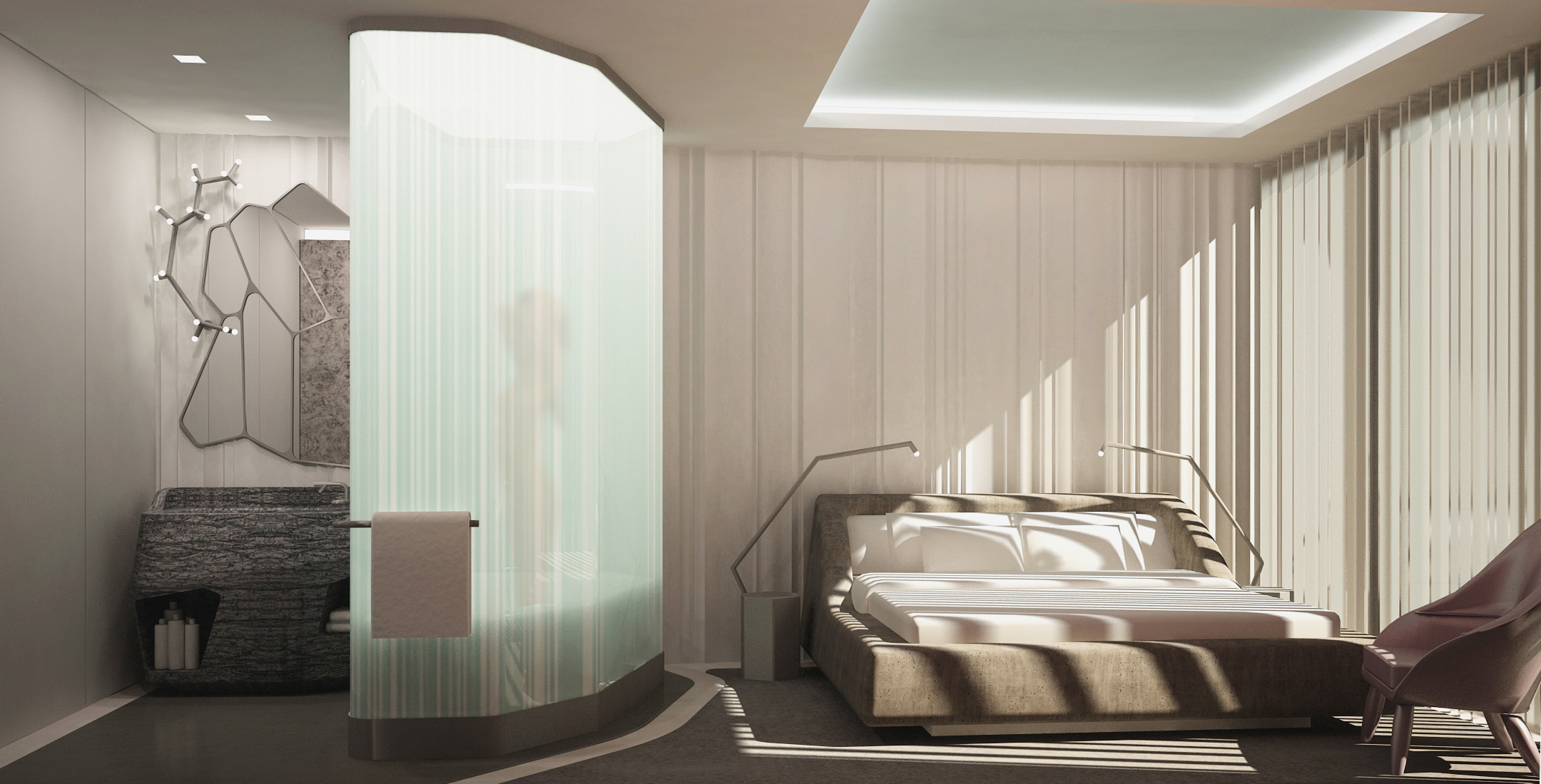 Copper Tower Hotel by INC Architecture & Design - Architizer