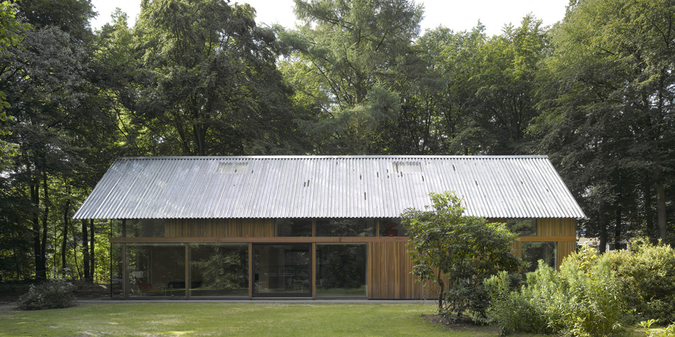 Makkinga House by DP6 architectuurstudio - Architizer