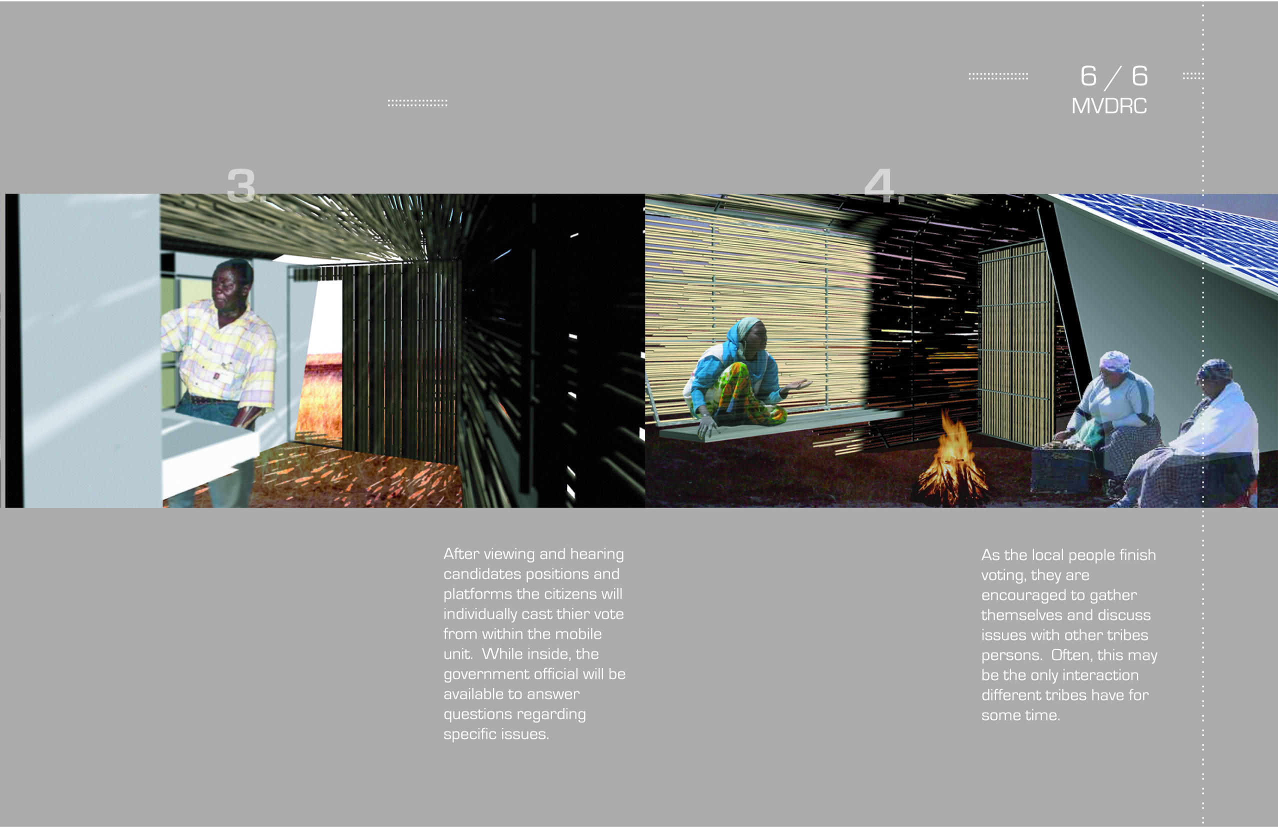 Mobile Voting Unit for the Democratic Republic of the Congo - Architizer