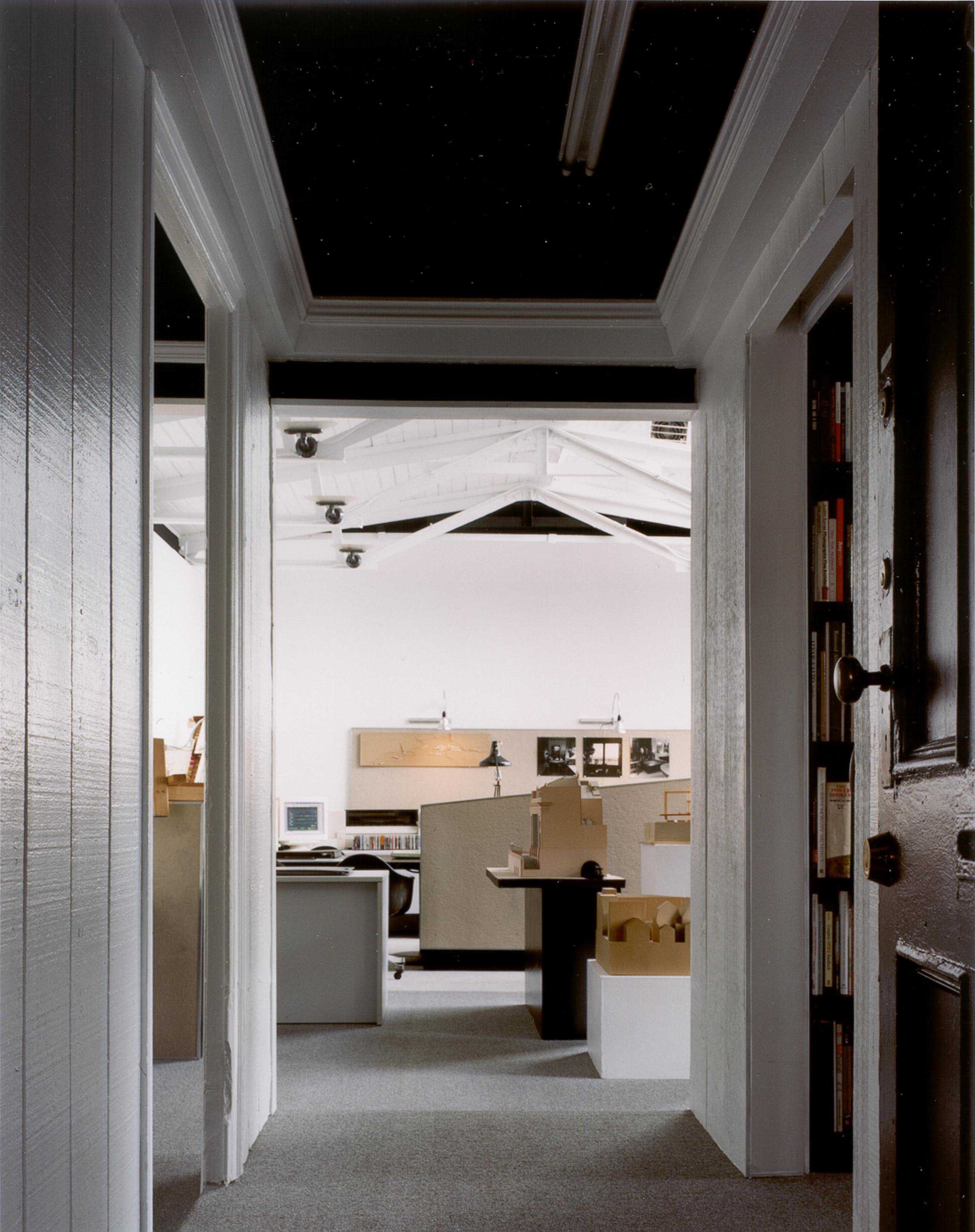 Fifth Avenue Penthouse Studio by Philip Tusa Projects - Architizer