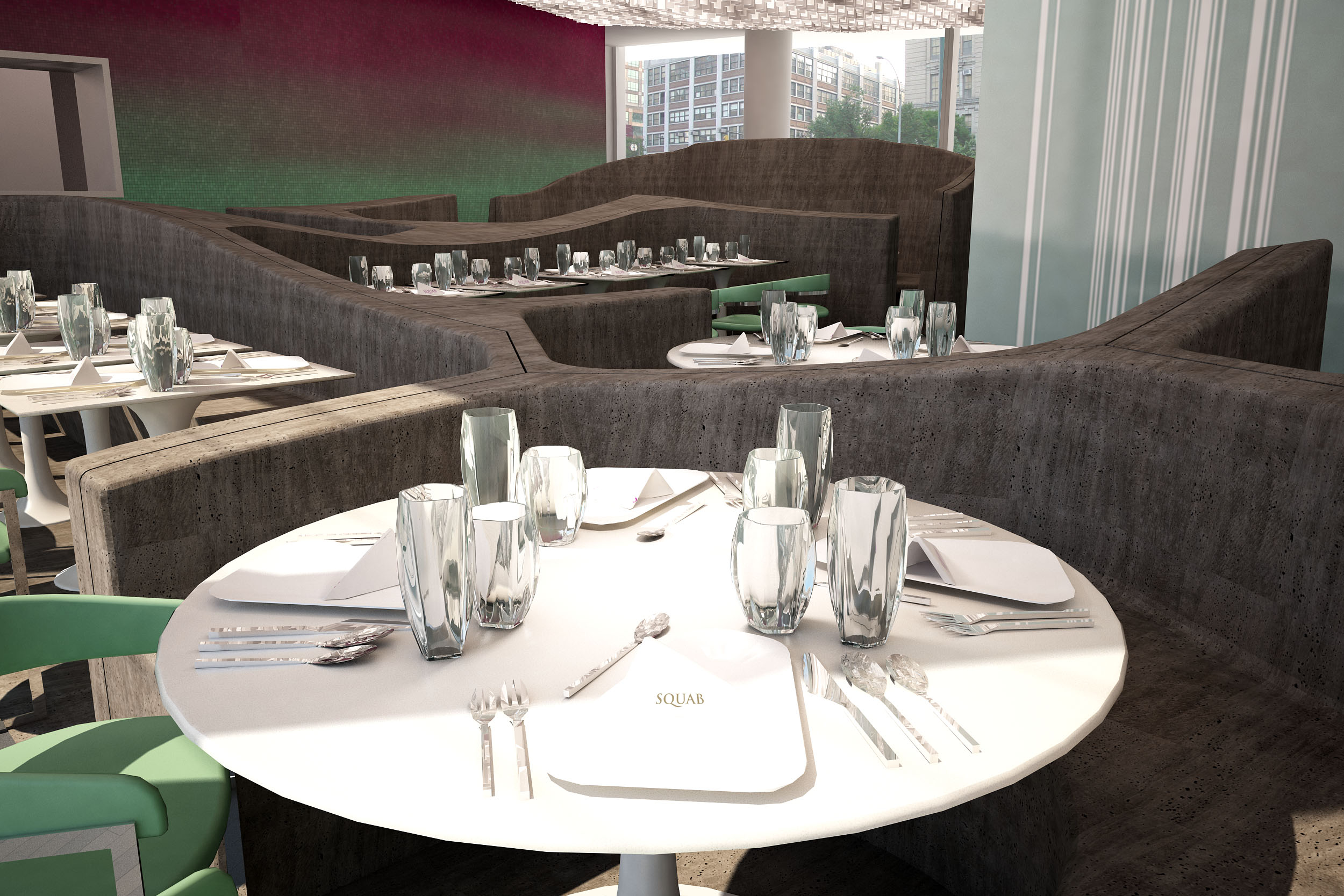 Copper Tower Hotel by INC Architecture & Design - Architizer