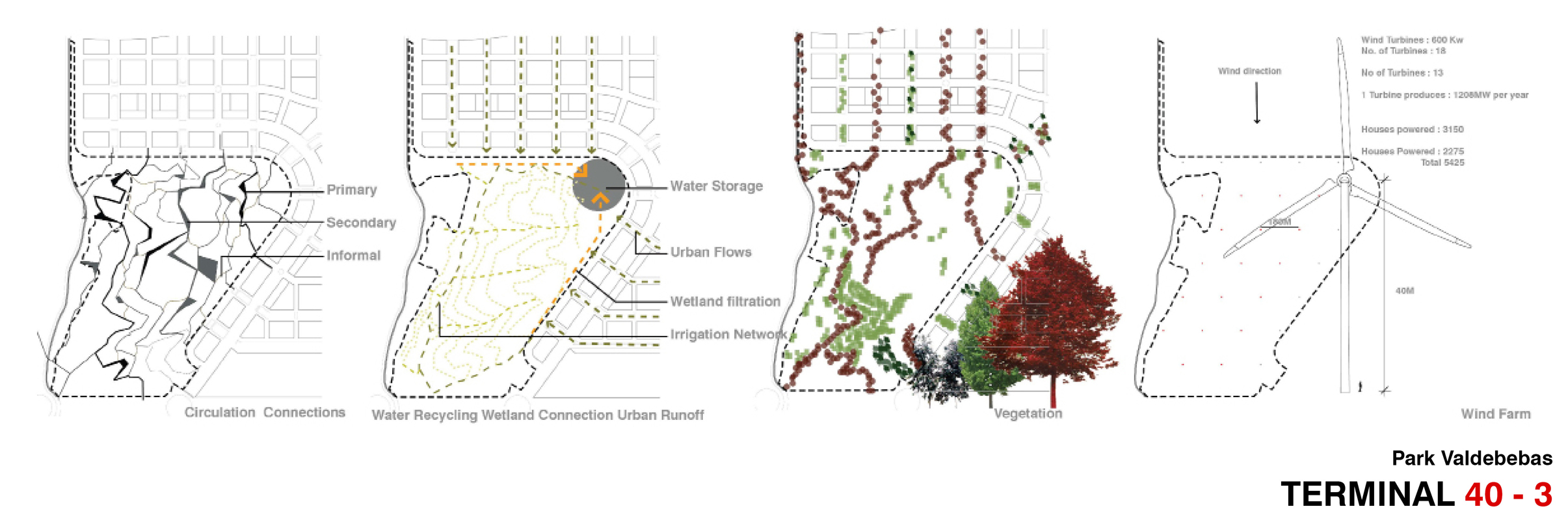 TERMINAL 40-3 - Architizer