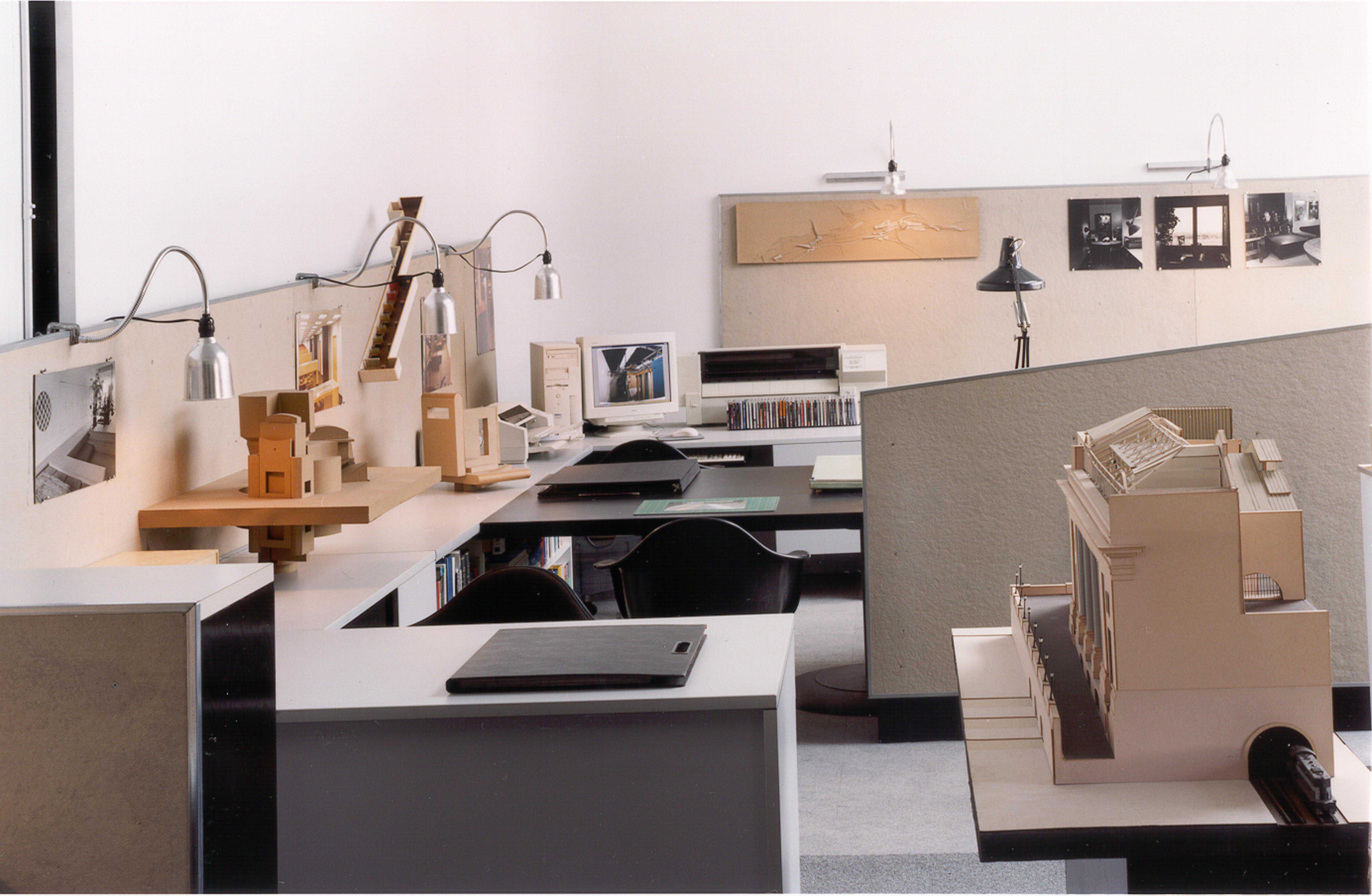 Fifth Avenue Penthouse Studio by Philip Tusa Projects - Architizer