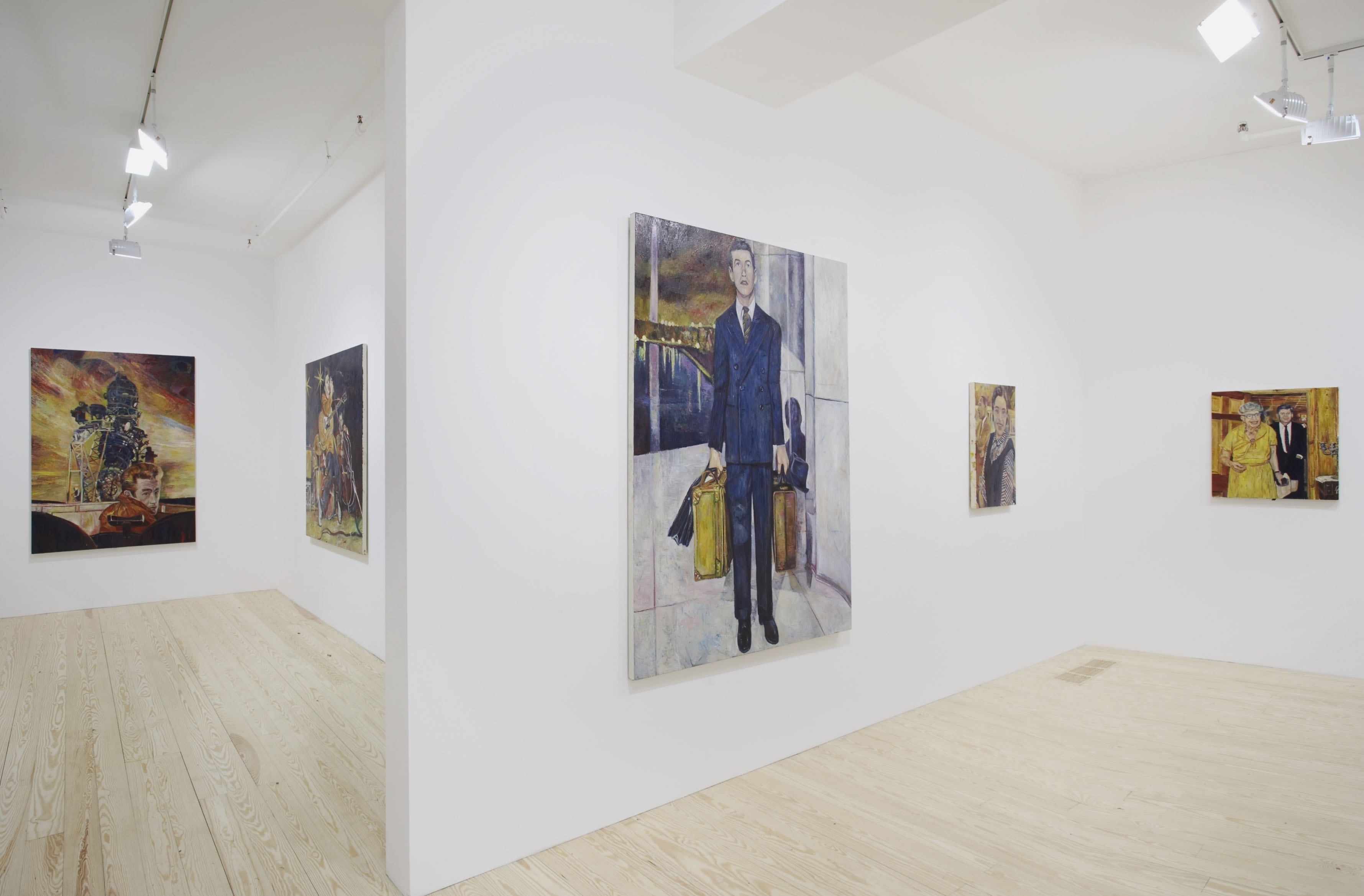 Derek Eller Gallery by INC Architecture & Design - Architizer