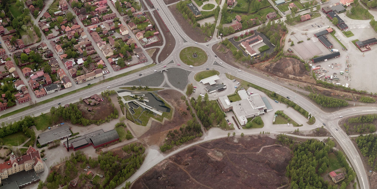 Halo Park by 42/architects - Architizer