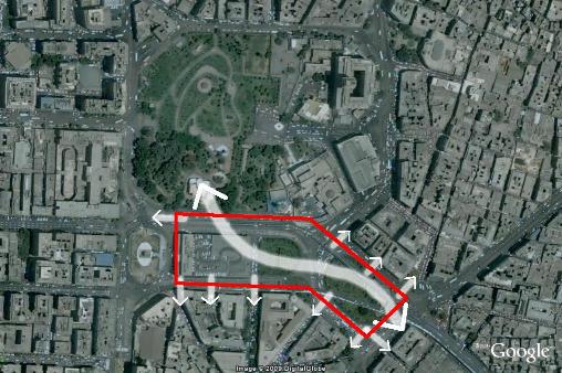 Connected Elements, Ataba Square, Cairo (Al Qahira) Egypt - Architizer