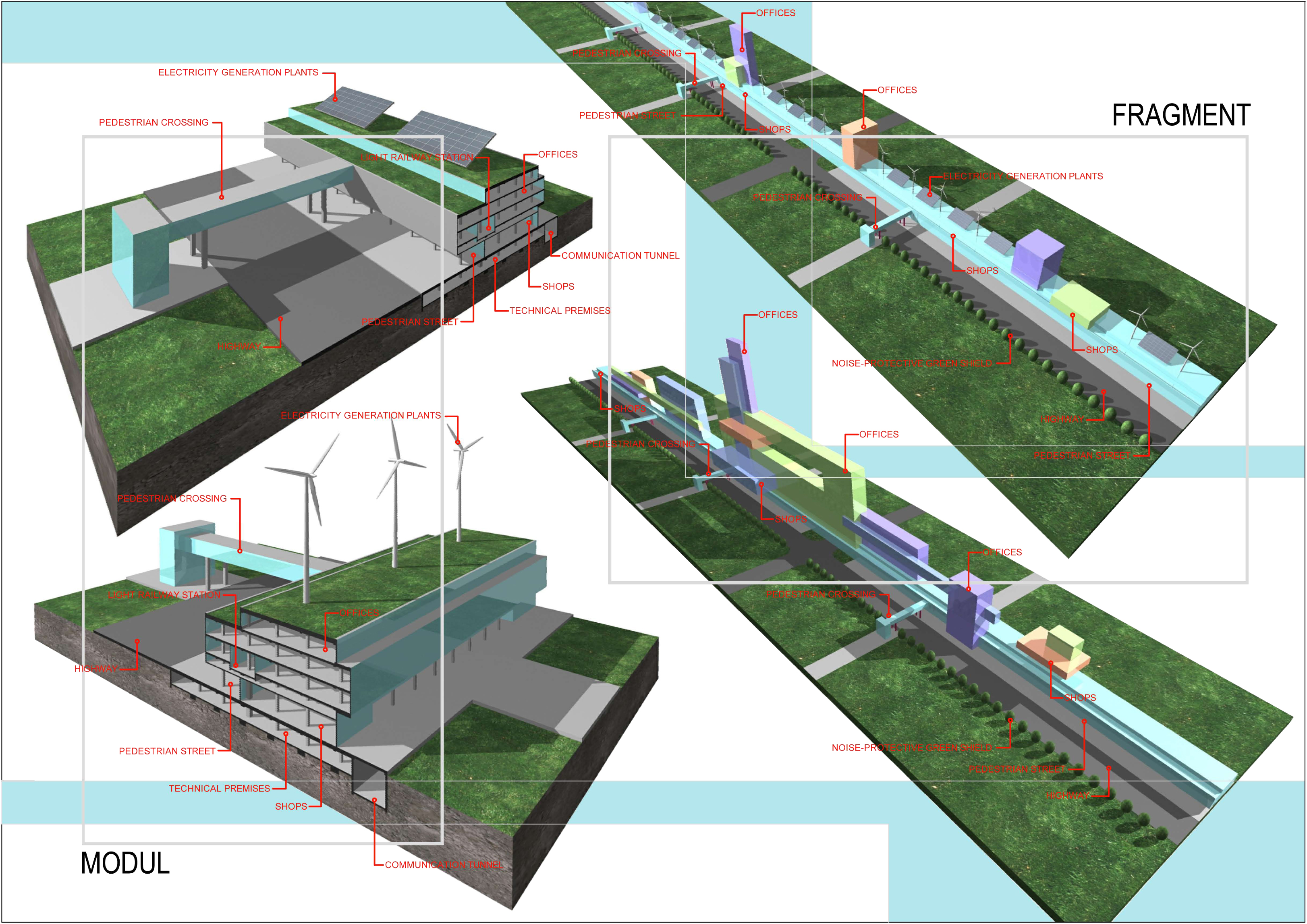 THE SELF-SUFFICIENT CITY: Envisioning the habitat of the future - The ...