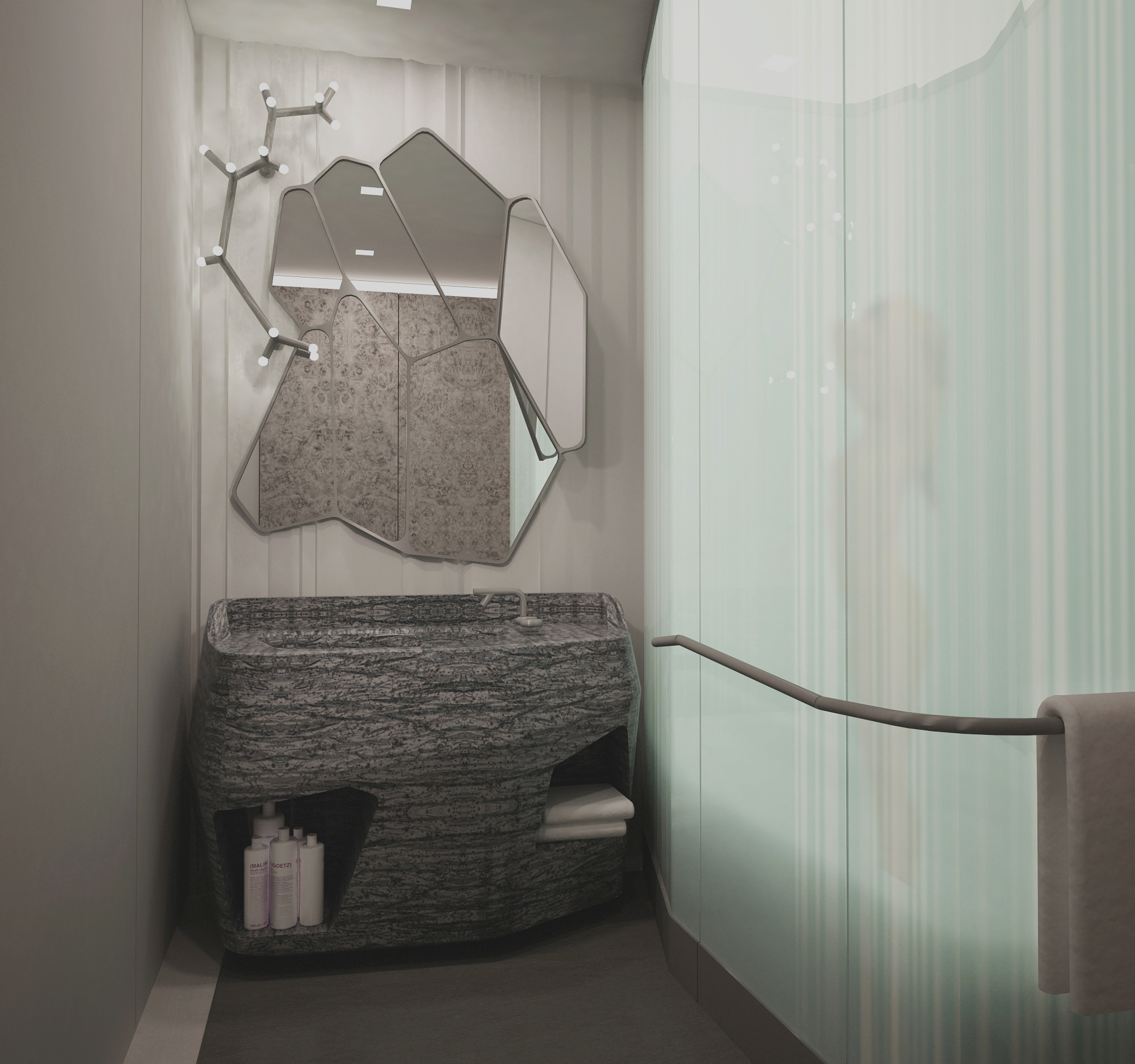 Copper Tower Hotel by INC Architecture & Design - Architizer