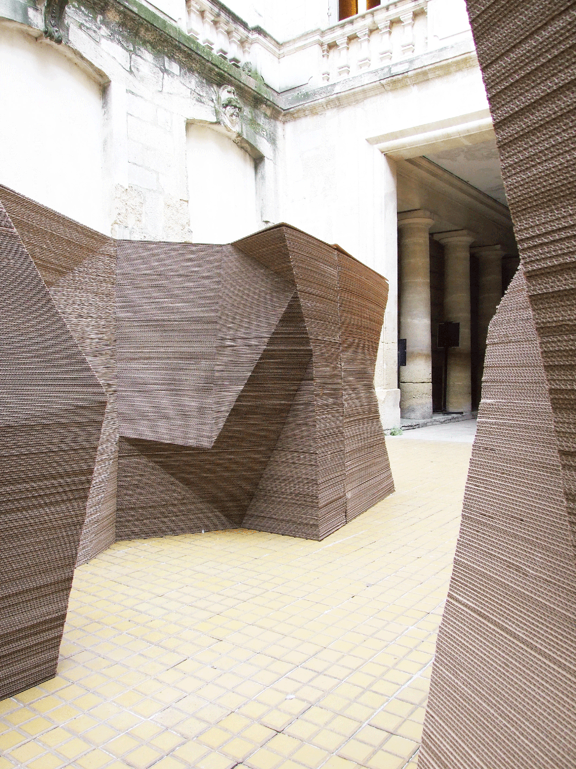 Artificial Landscape - Architizer