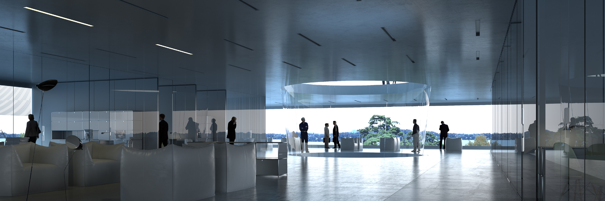 WILLIAM RAPPARD CENTRE EXTENSION by LAN Architecture - Architizer