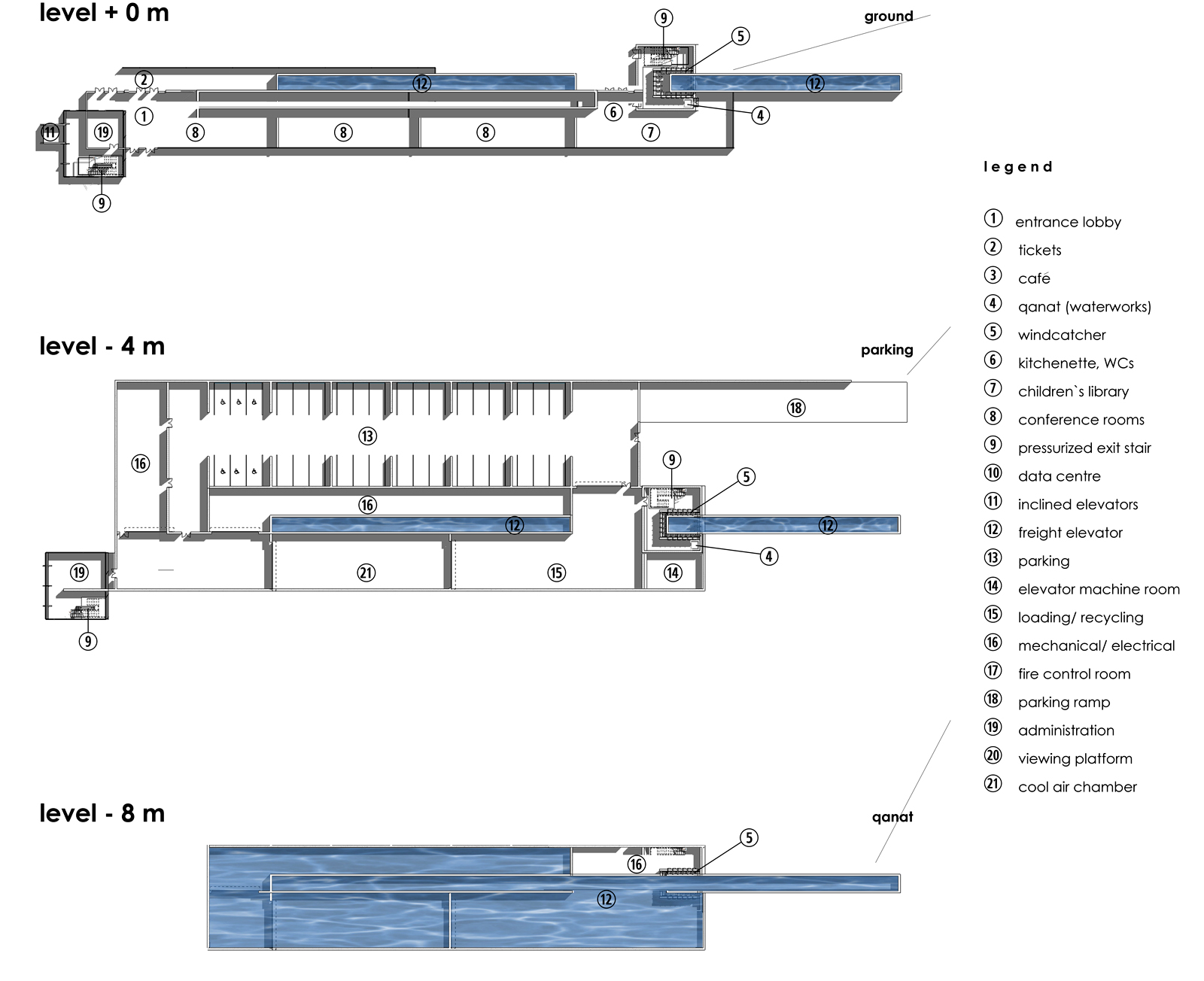 THYSSENKRUPP ELEVATOR ARCHITECTURE AWARD-Tower X by Andritsos Architect ...