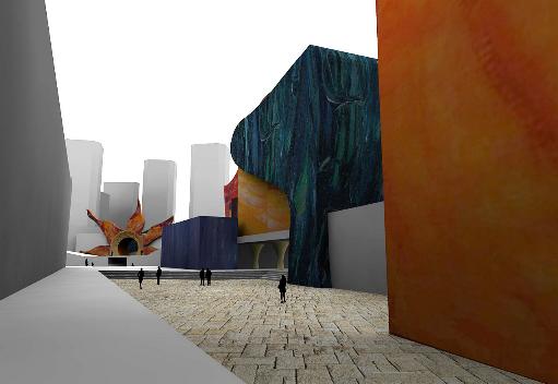 RAMSES SQUARE, Cairo (Egypt) - Architizer