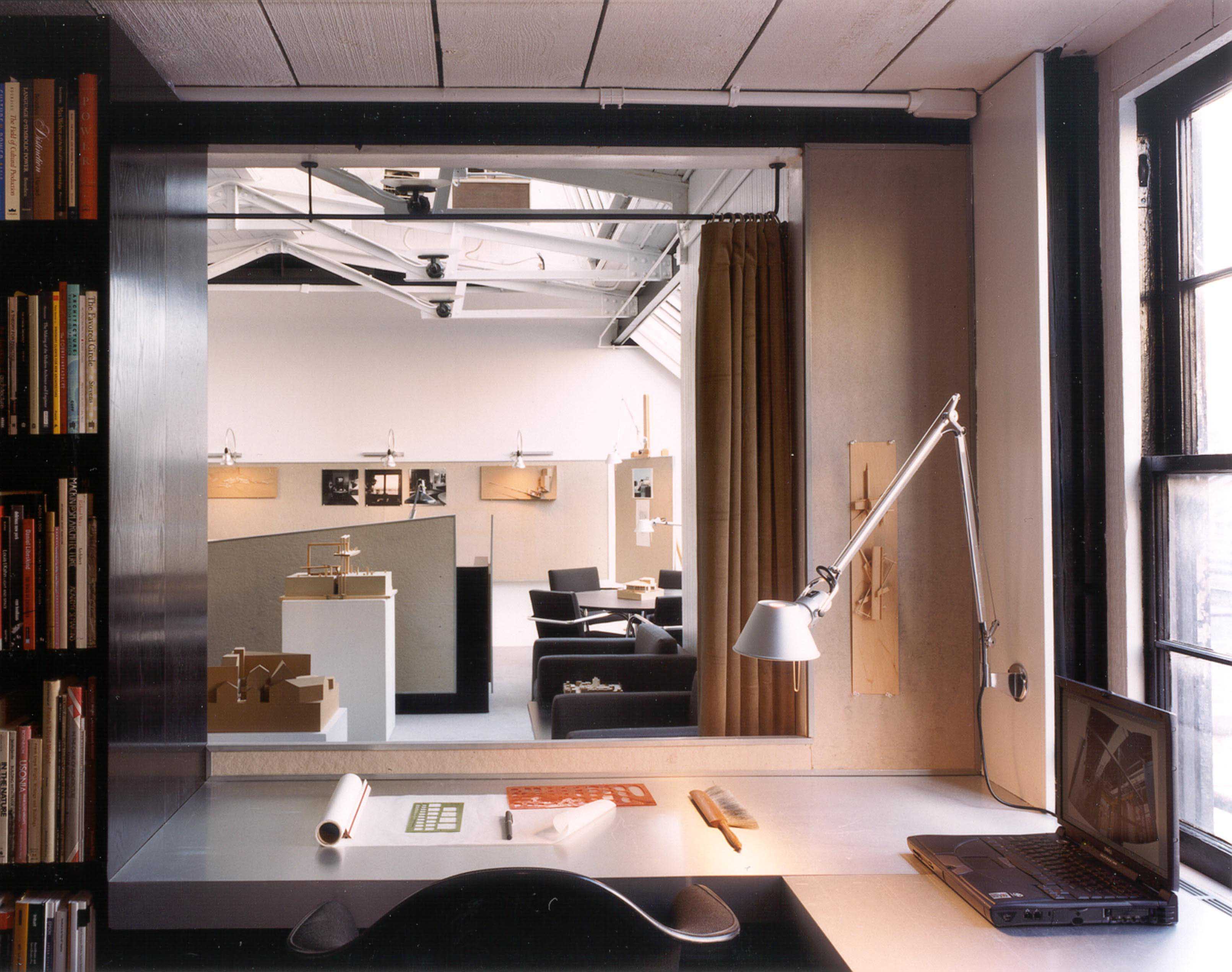 Fifth Avenue Penthouse Studio by Philip Tusa Projects - Architizer