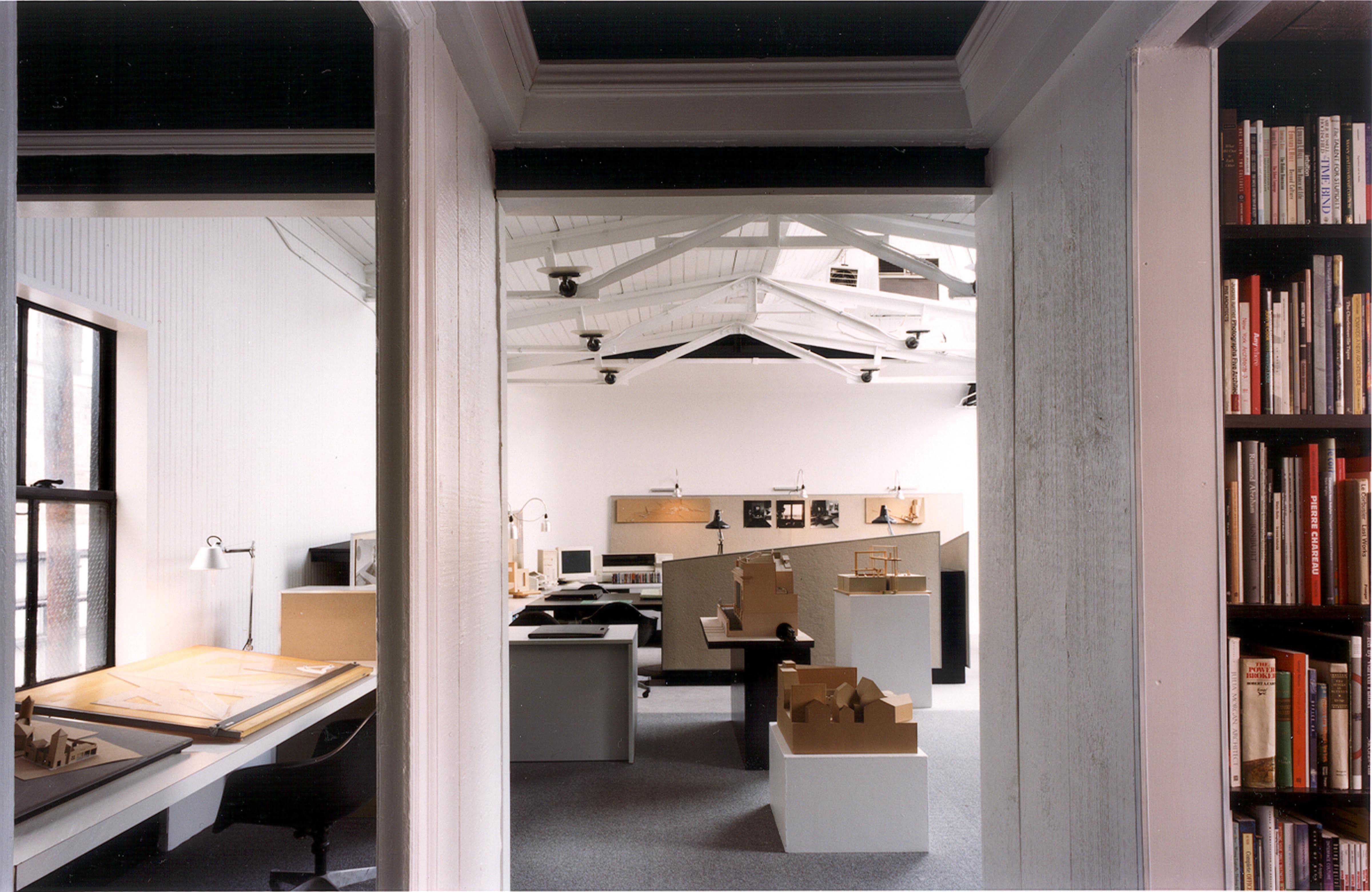 Fifth Avenue Penthouse Studio by Philip Tusa Projects - Architizer