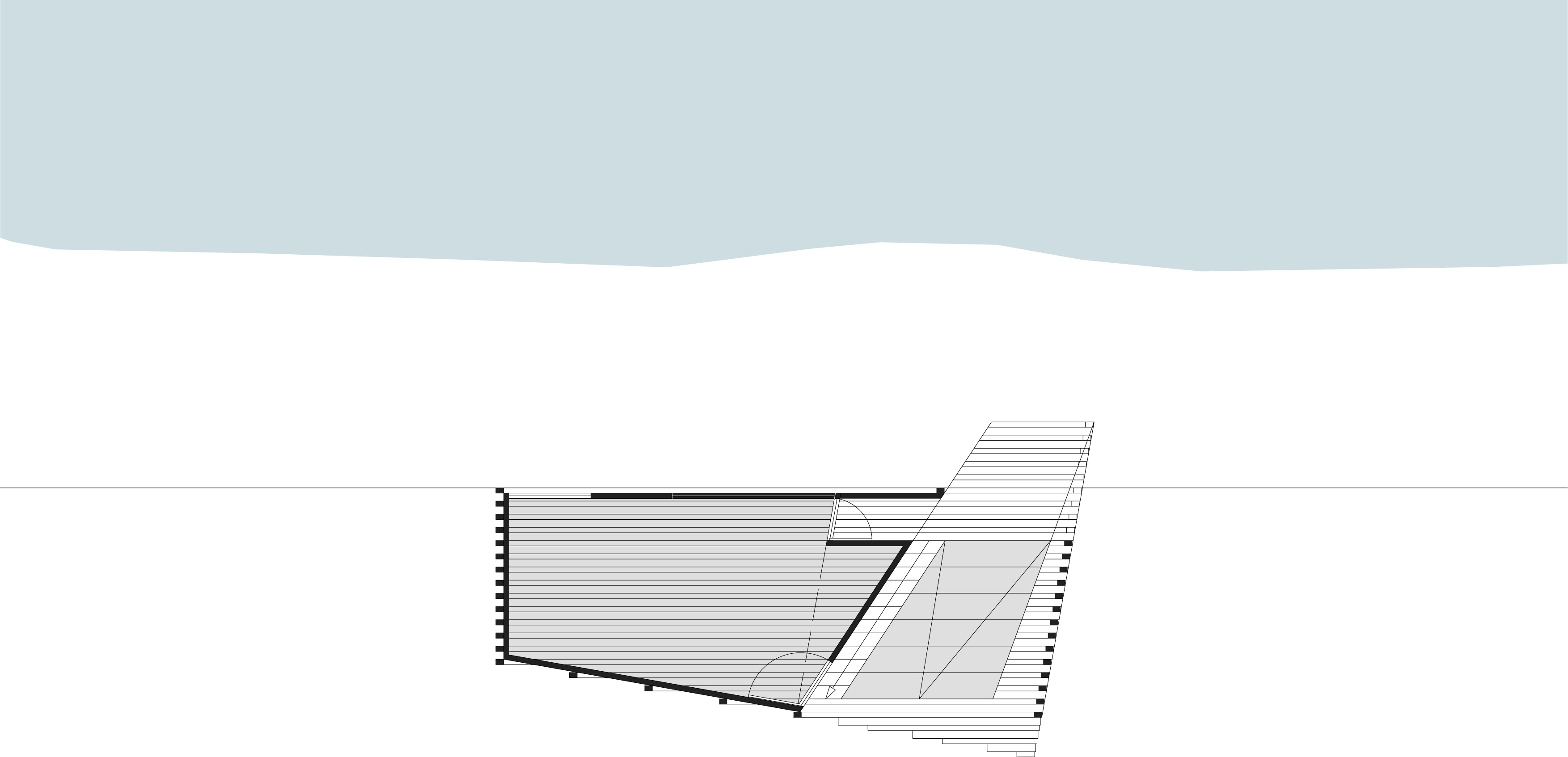 Art Fund Pavillion - Lightbox Gallery by Matthew Gribben Architecture ...